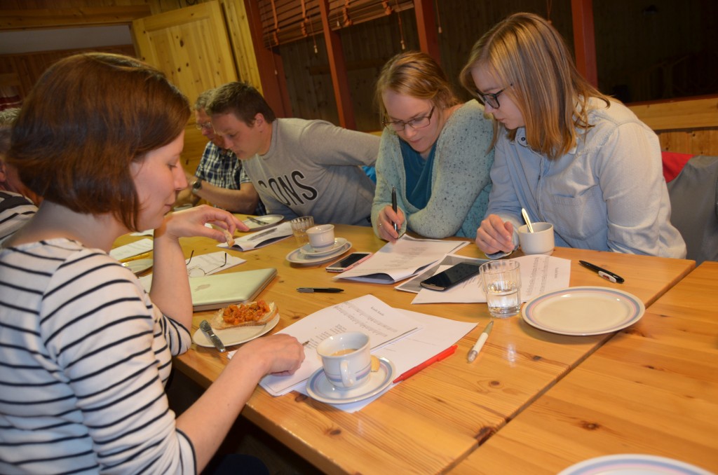 Fikk en håndfull studenter - Ruijan Kaiku