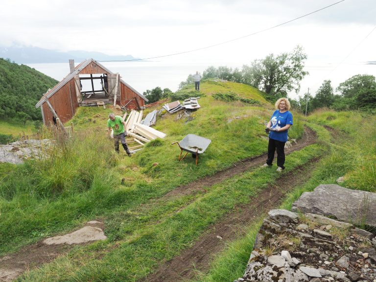 Vanhassa vara parempi - Ruijan Kaiku