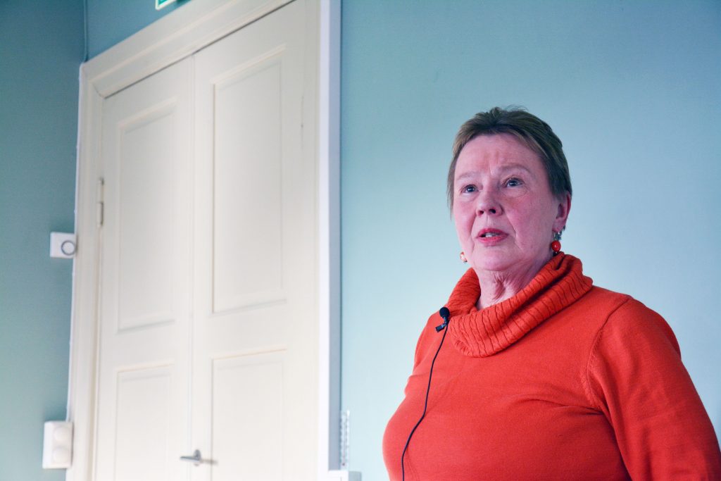 Åpent brev til deg, Sanna Sarromaa, som ikke liker kvensk - Ruijan Kaiku