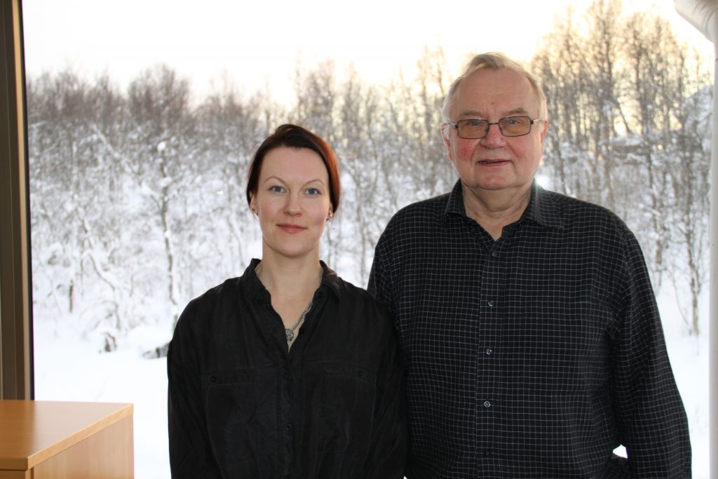 Onnia päiväle! • Gratulerer med dagen! - Ruijan Kaiku