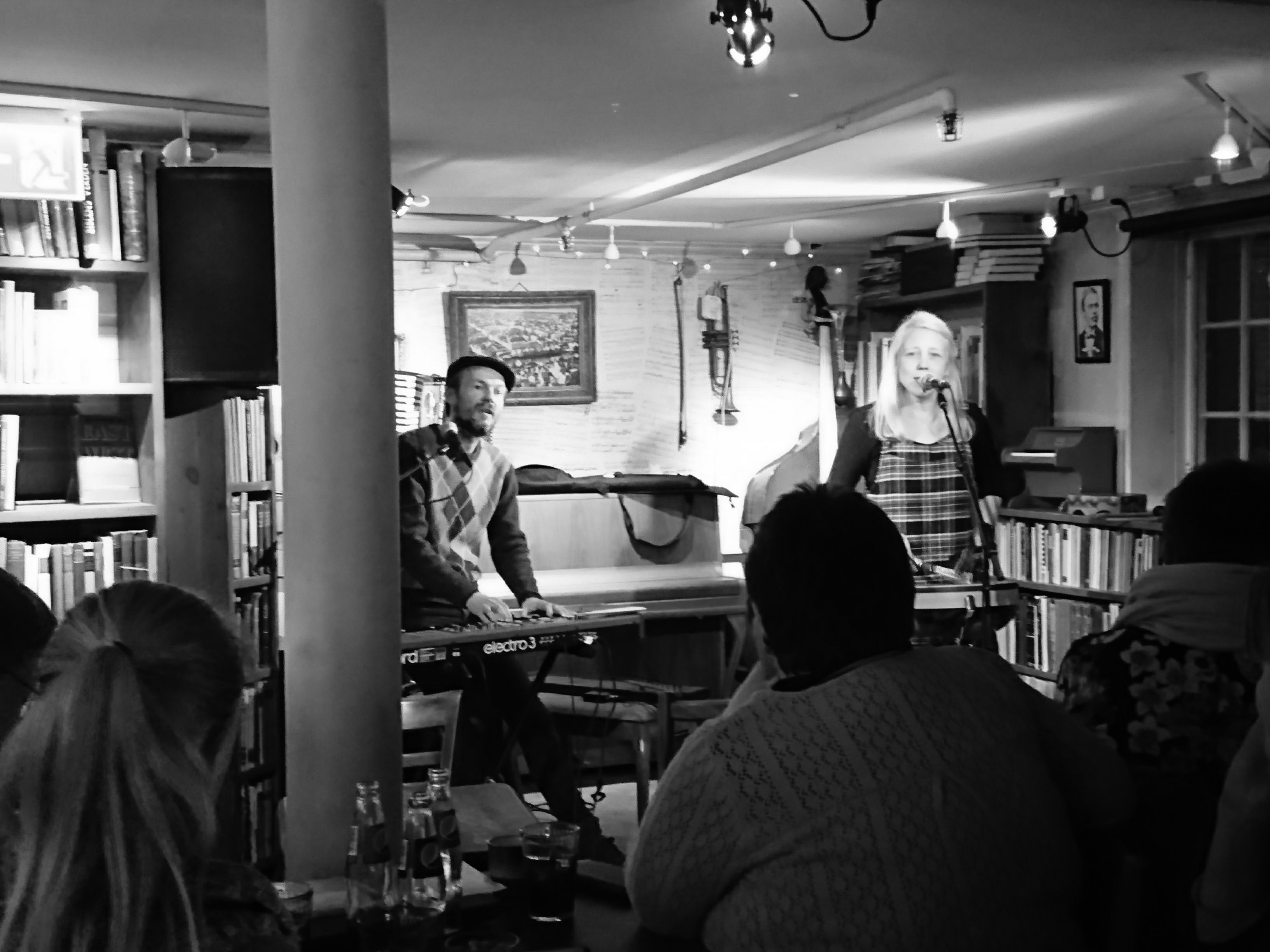 Trøndelagskvener samler seg - Ruijan Kaiku