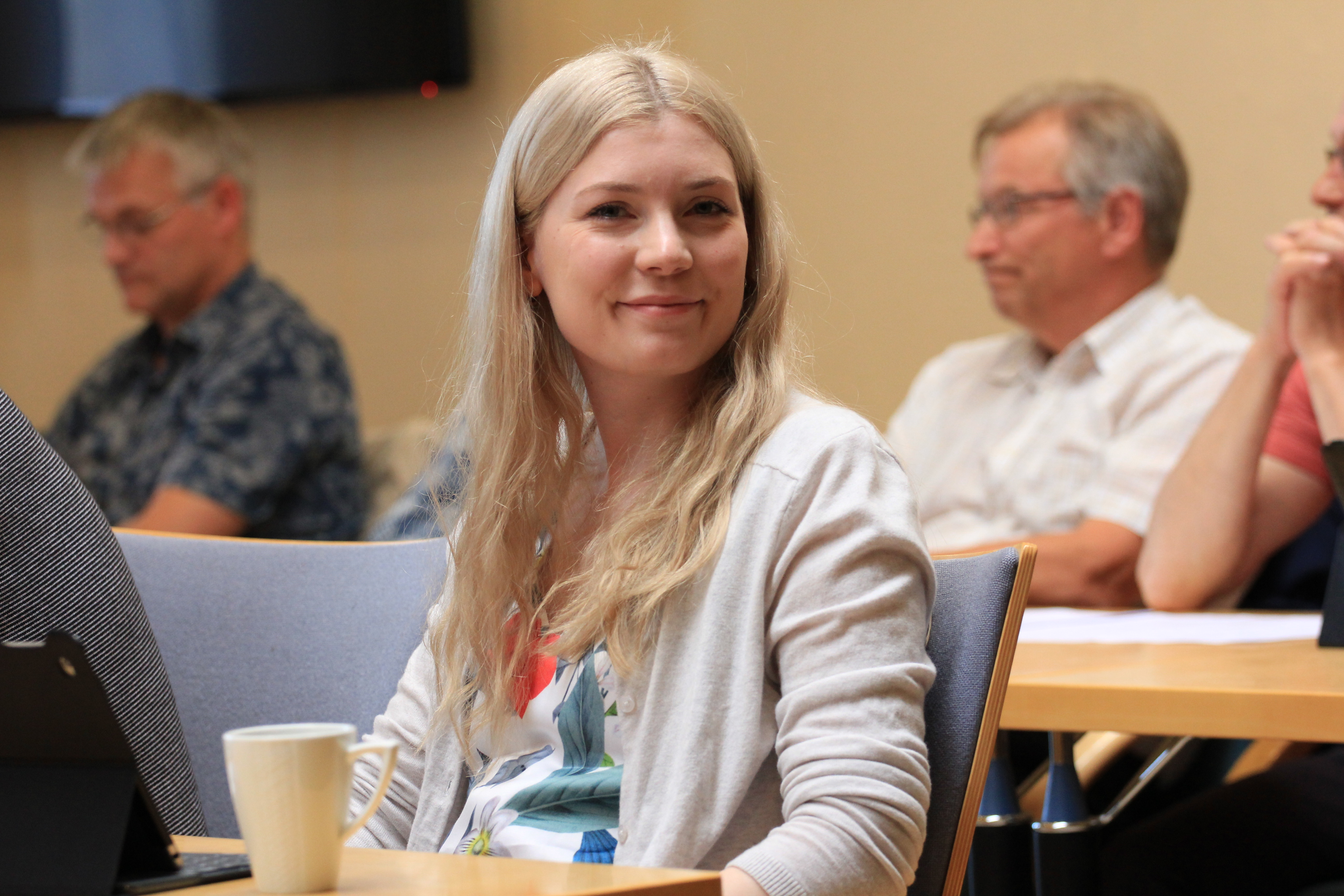 Har ikke vært utredet - Ruijan Kaiku