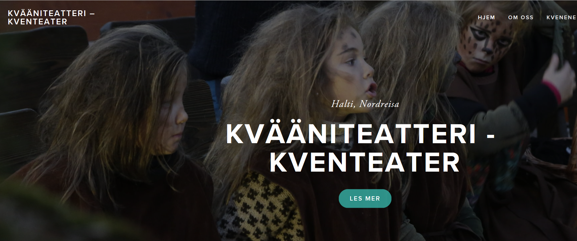 Nye kvenske nettsteder - Ruijan Kaiku