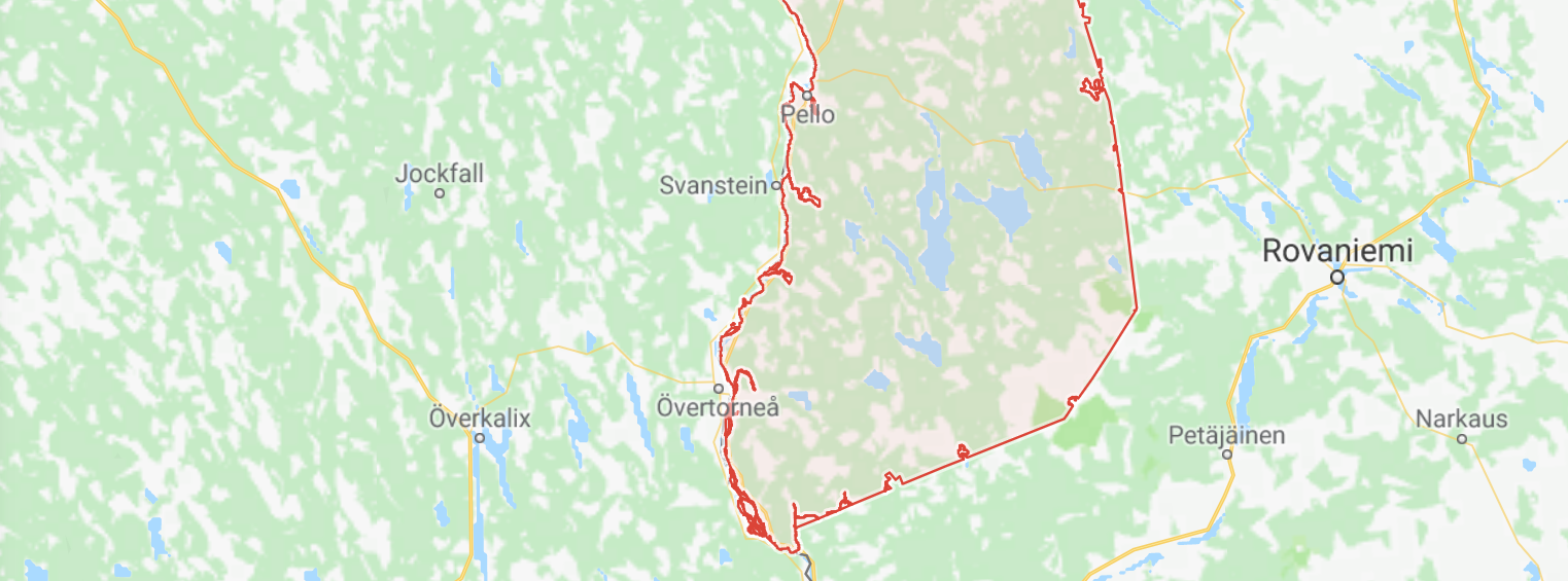 Henger du med til Tornedalen? - Ruijan Kaiku