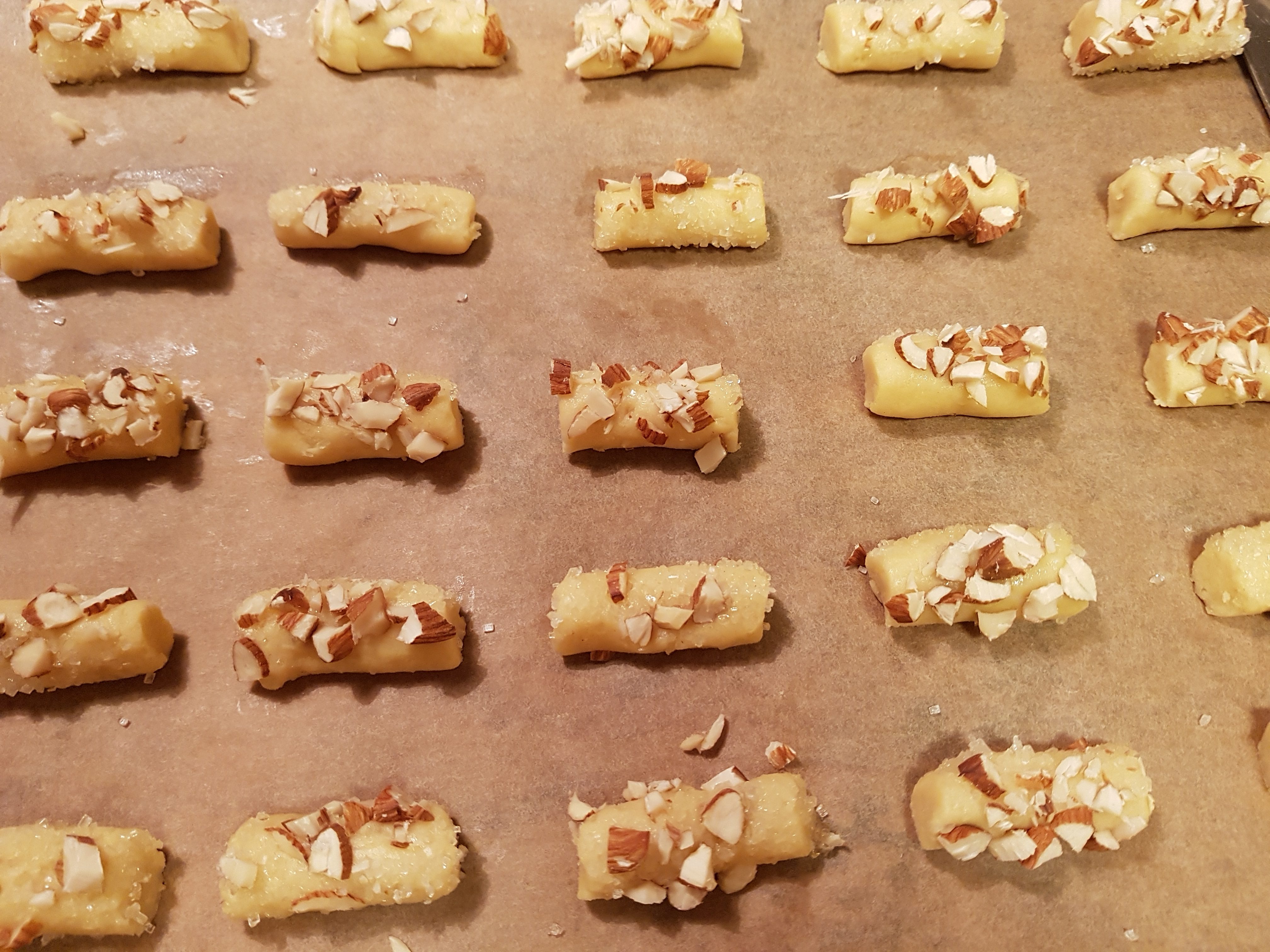 Finske pinner - en plass blant de 7 sorter verdig - Ruijan Kaiku