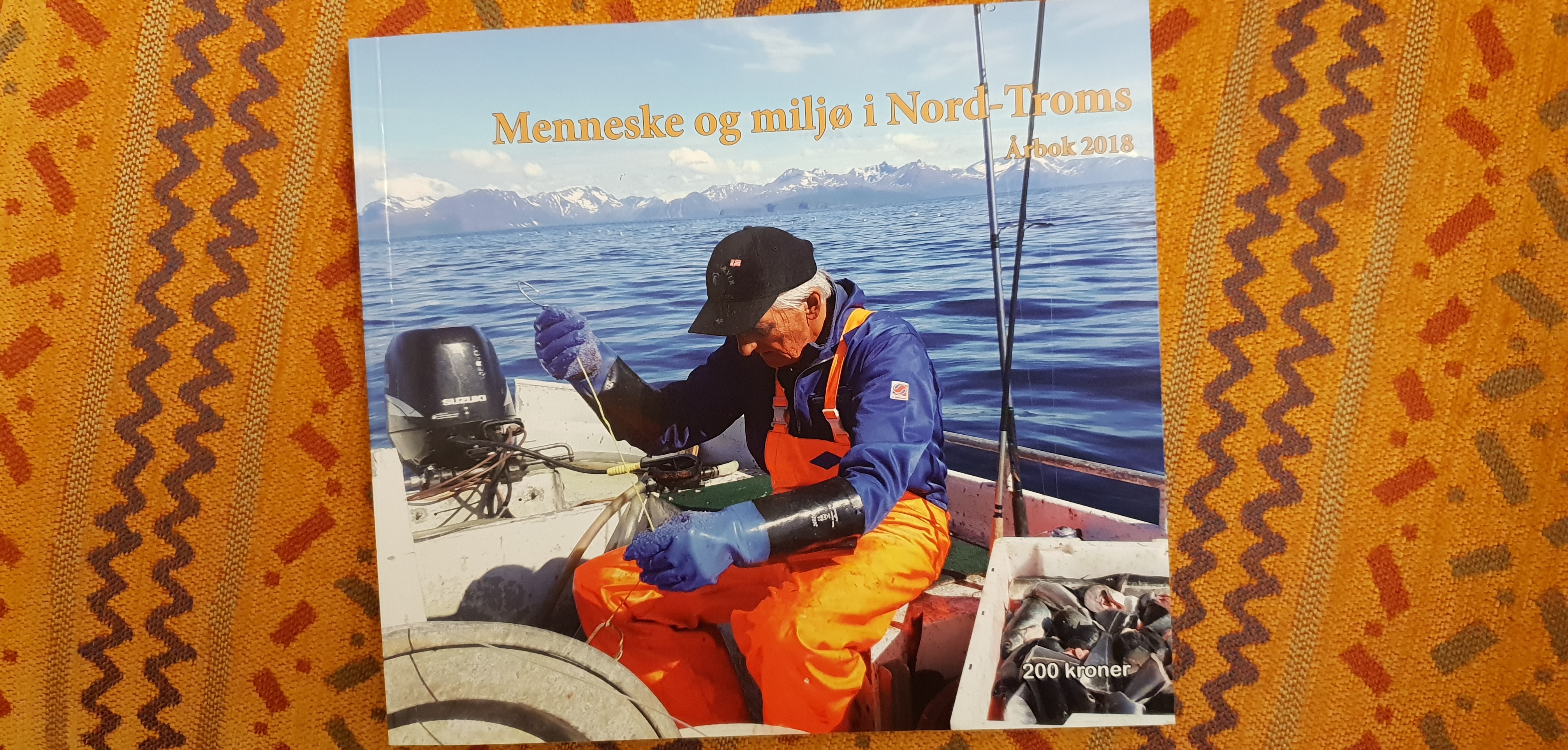 Livet i kvenske og sjøsamiske bygder - Ruijan Kaiku