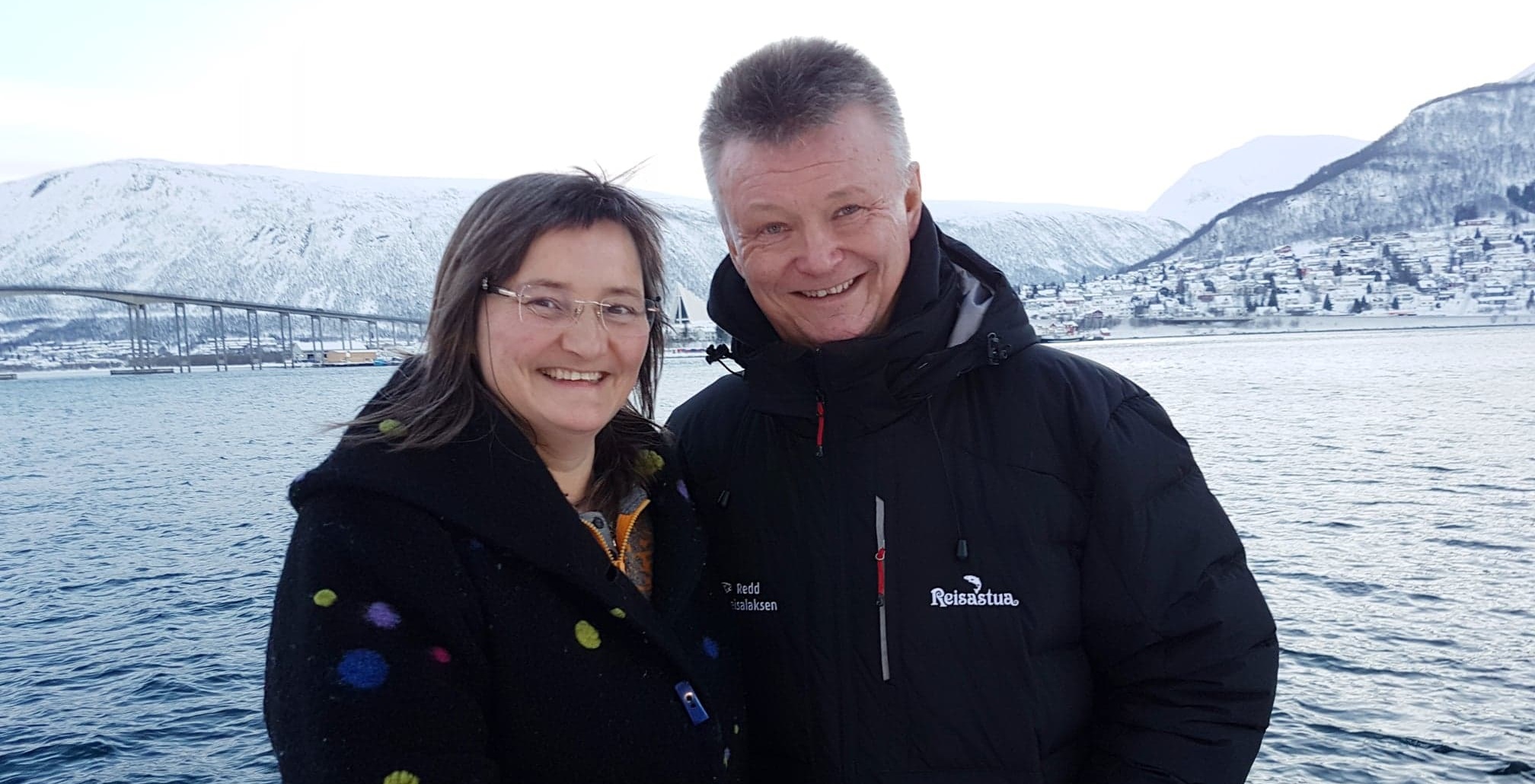 Mange kvenske navn på den nye lista - Ruijan Kaiku