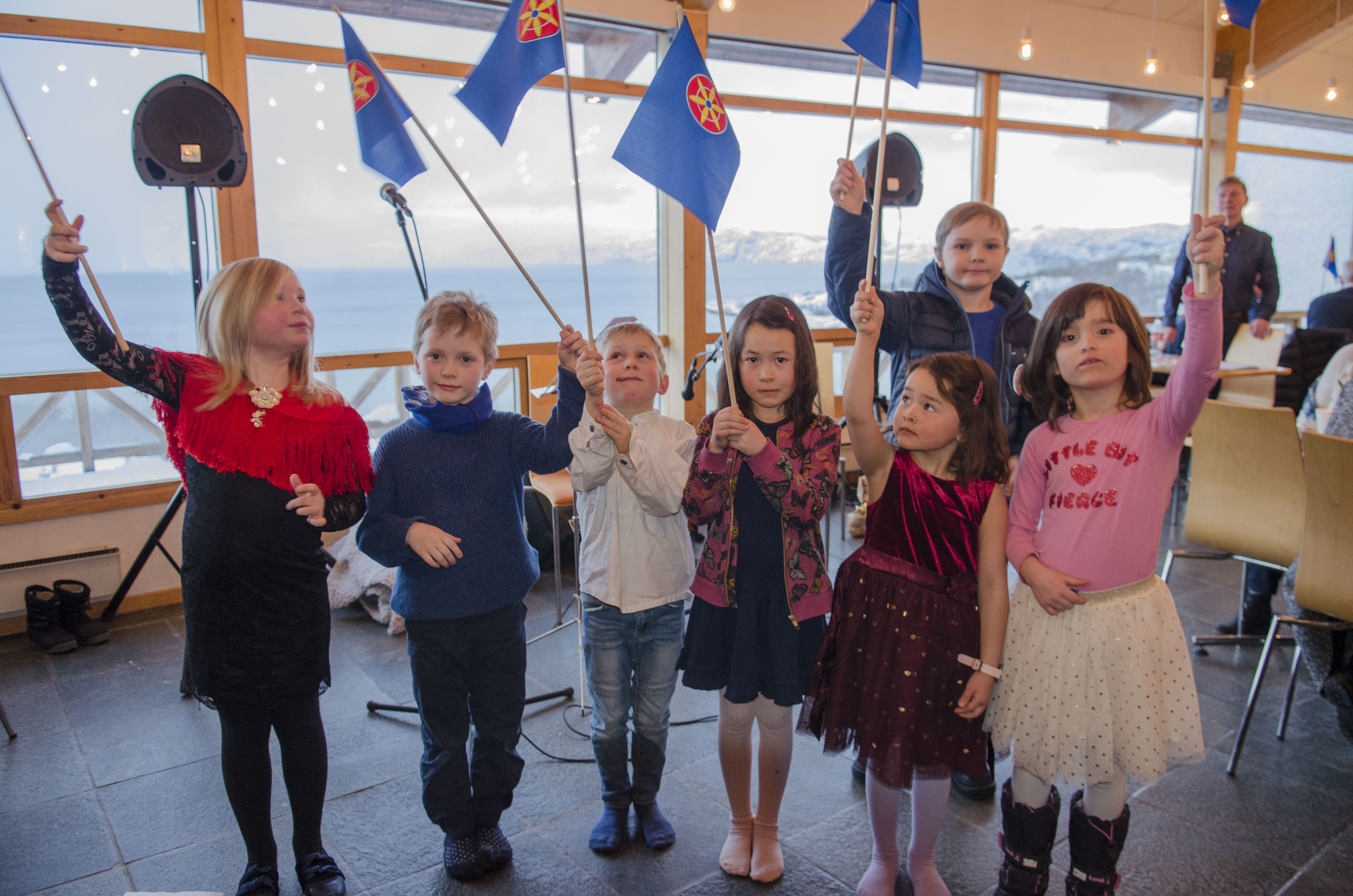 Ruijan Radio: Stortingspolitiker og Kvenfolkets dag - Ruijan Kaiku