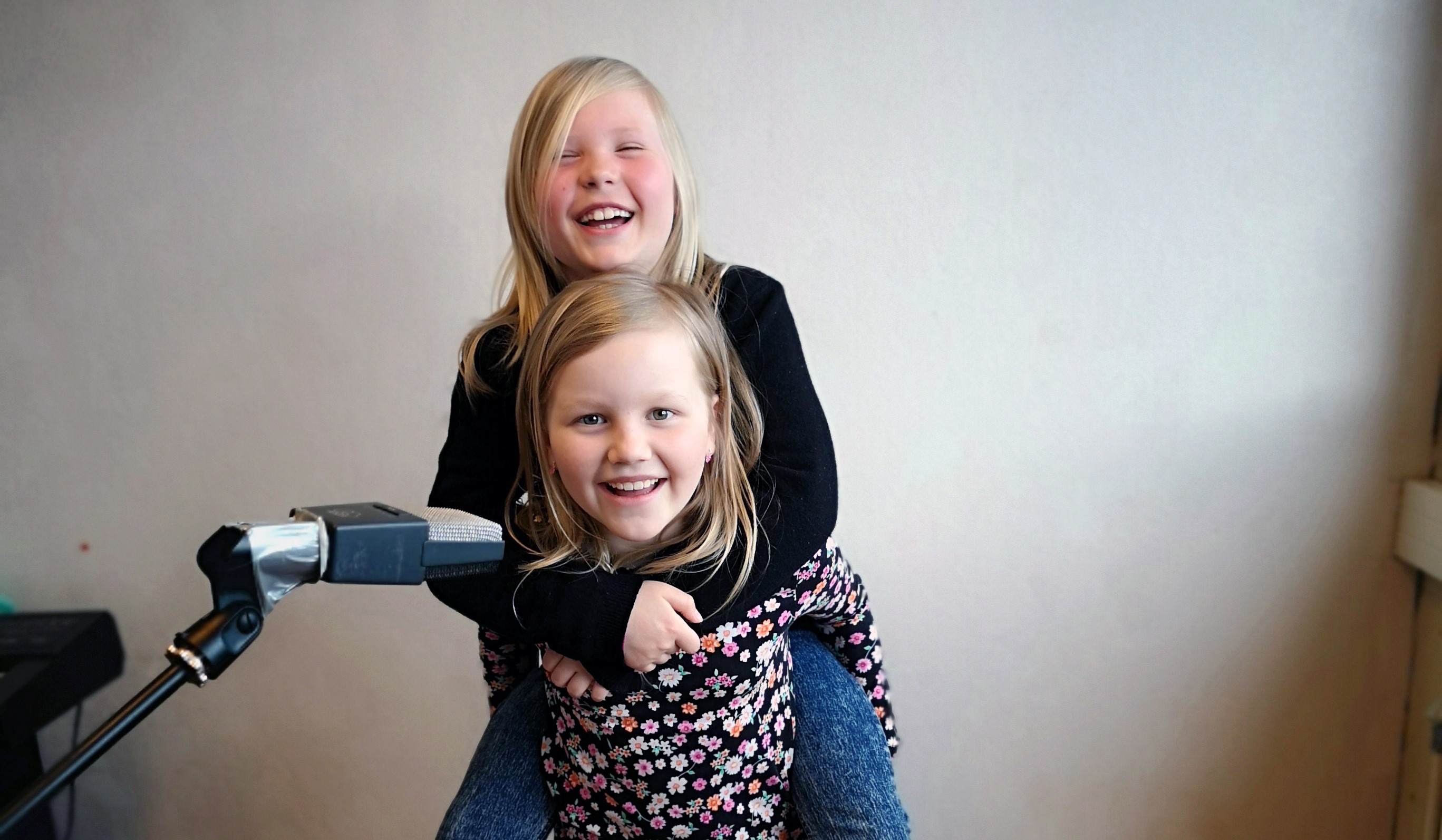 Drømmer om å bli popstjerner - Ruijan Kaiku