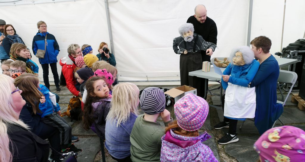 «En grunnleggende forutsetning» - Ruijan Kaiku