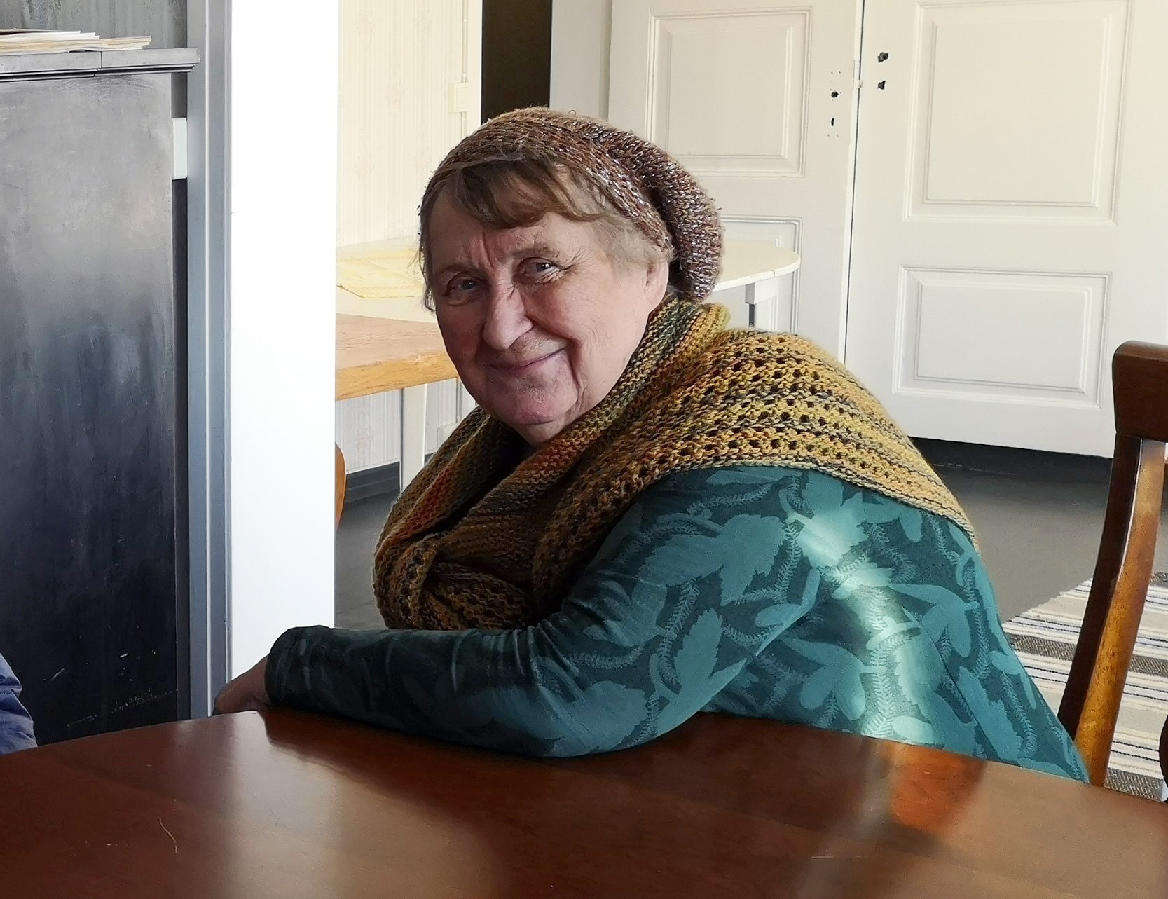 Elsa i Bugøynes ble hedret for sitt engasjement - Ruijan Kaiku