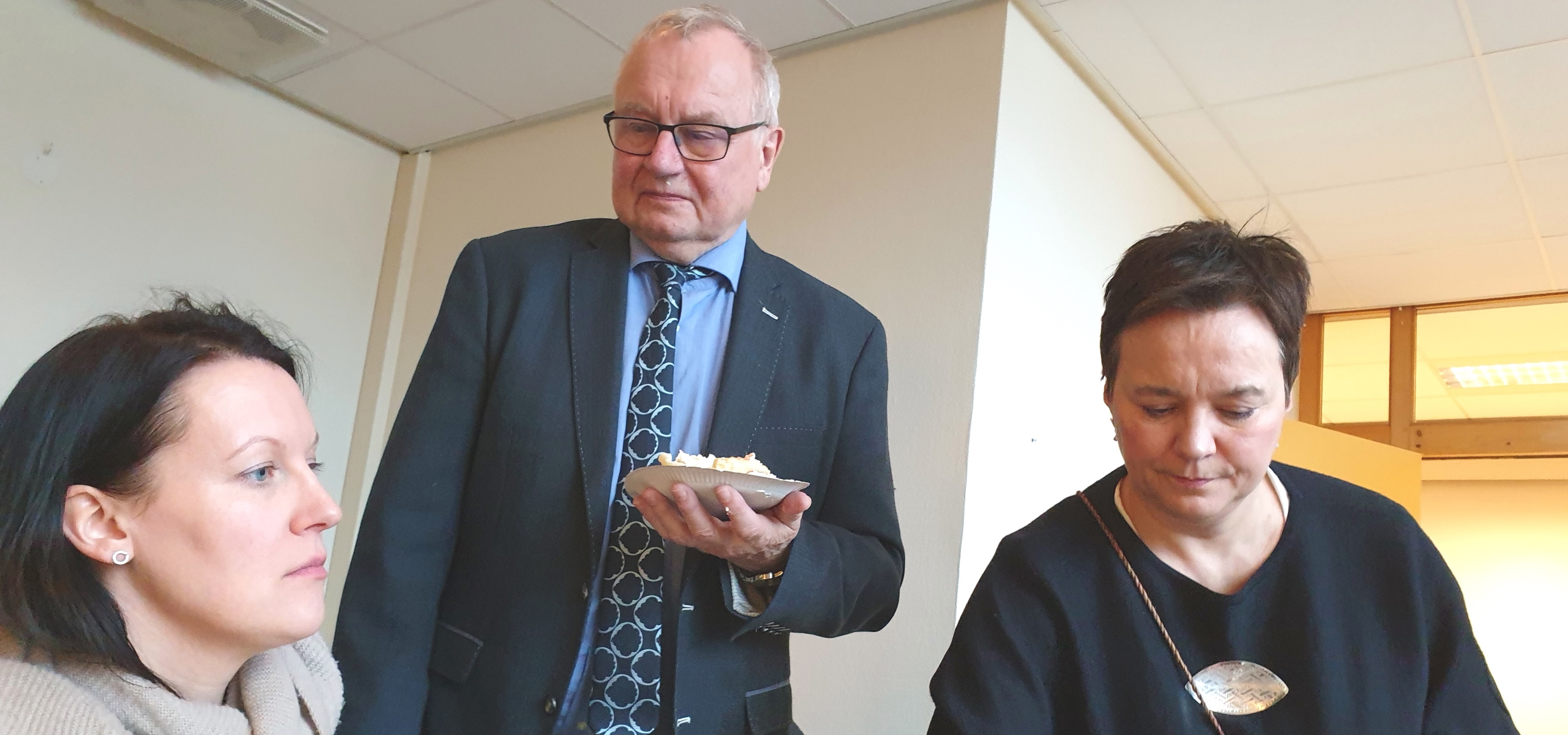Vadsø: Daglig leder måtte slutte - Ruijan Kaiku Vadsø: Daglig leder måtte slutte - Ruijan Kaiku