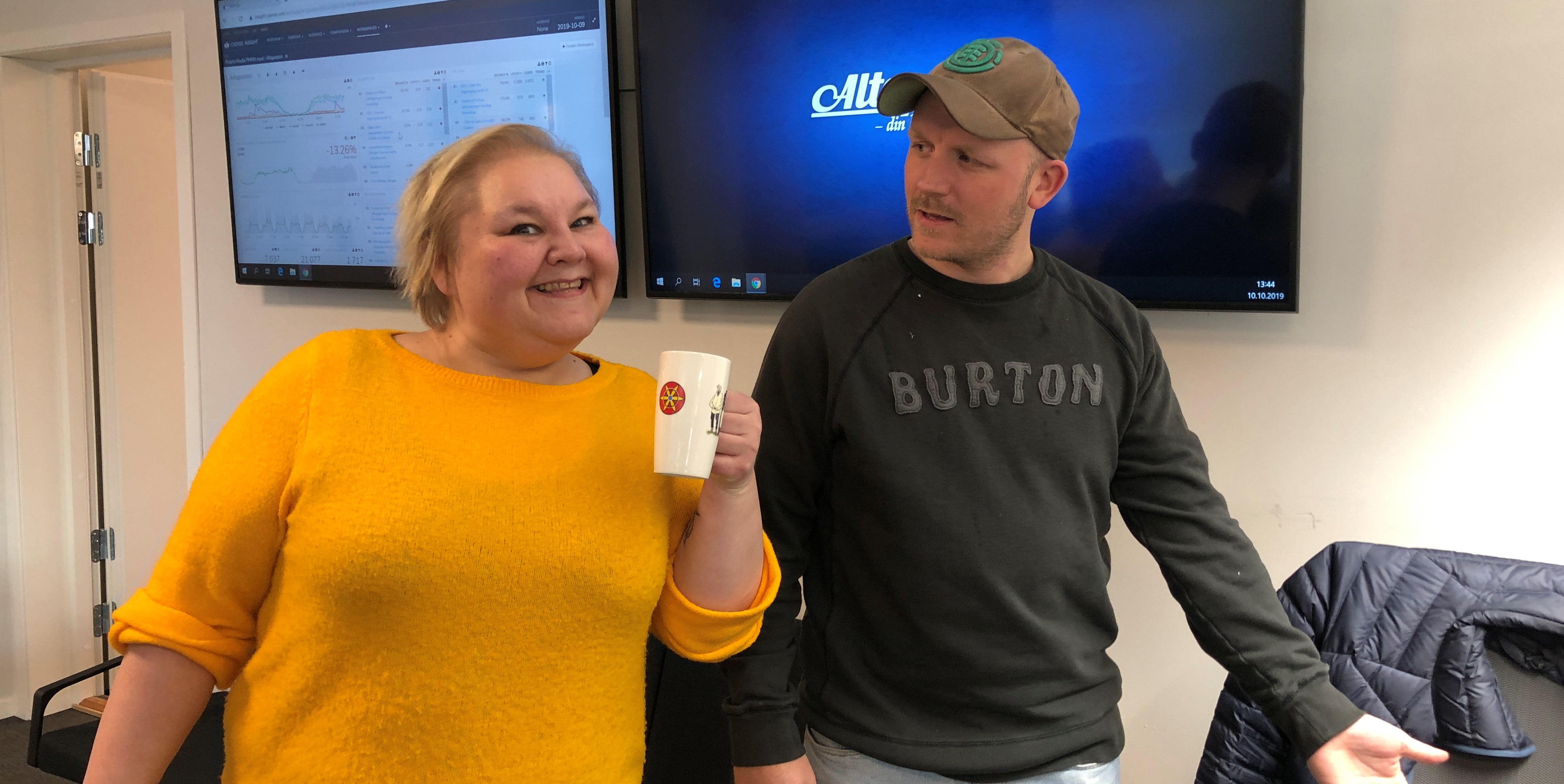 Vil du også dra på et eksklusivt kven-krus? - Ruijan Kaiku