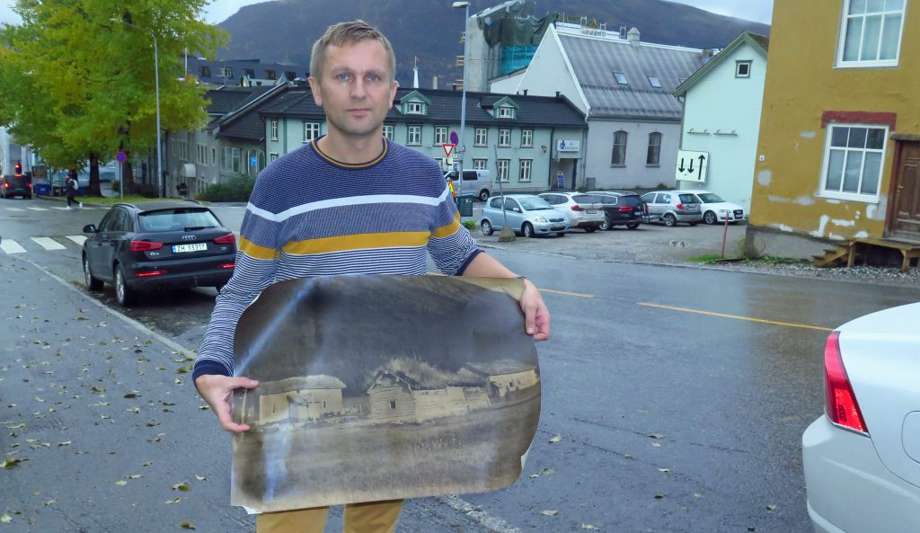 Bernt beklager - Ruijan Kaiku