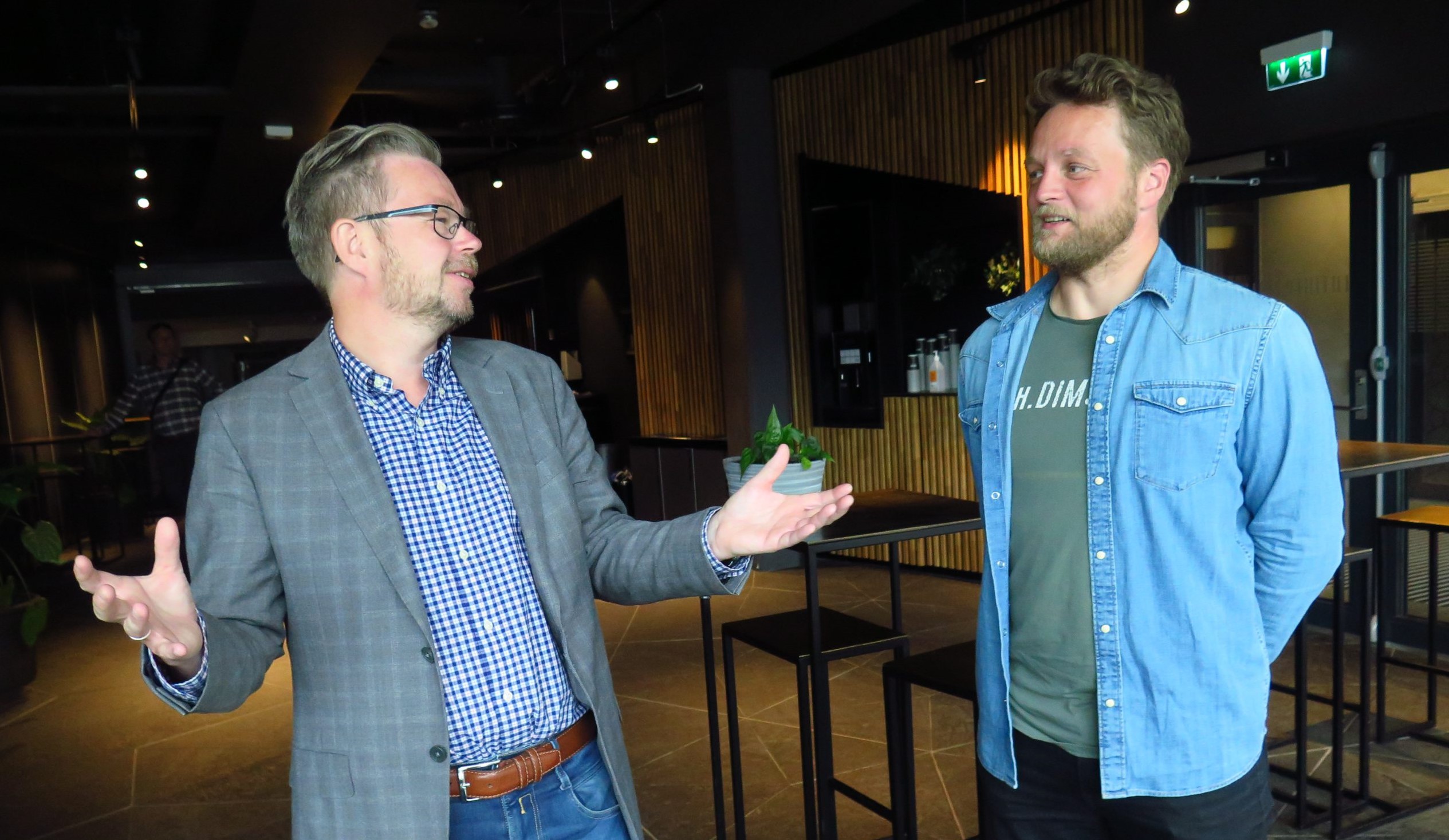 Et steg nærmere nivåheving av kvensk - Ruijan Kaiku