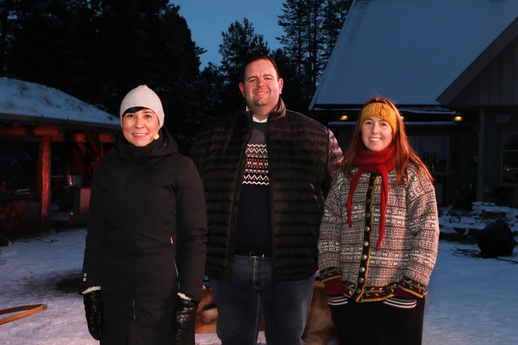 Dette sier den nye nordområdemeldinga om kvener - Ruijan Kaiku