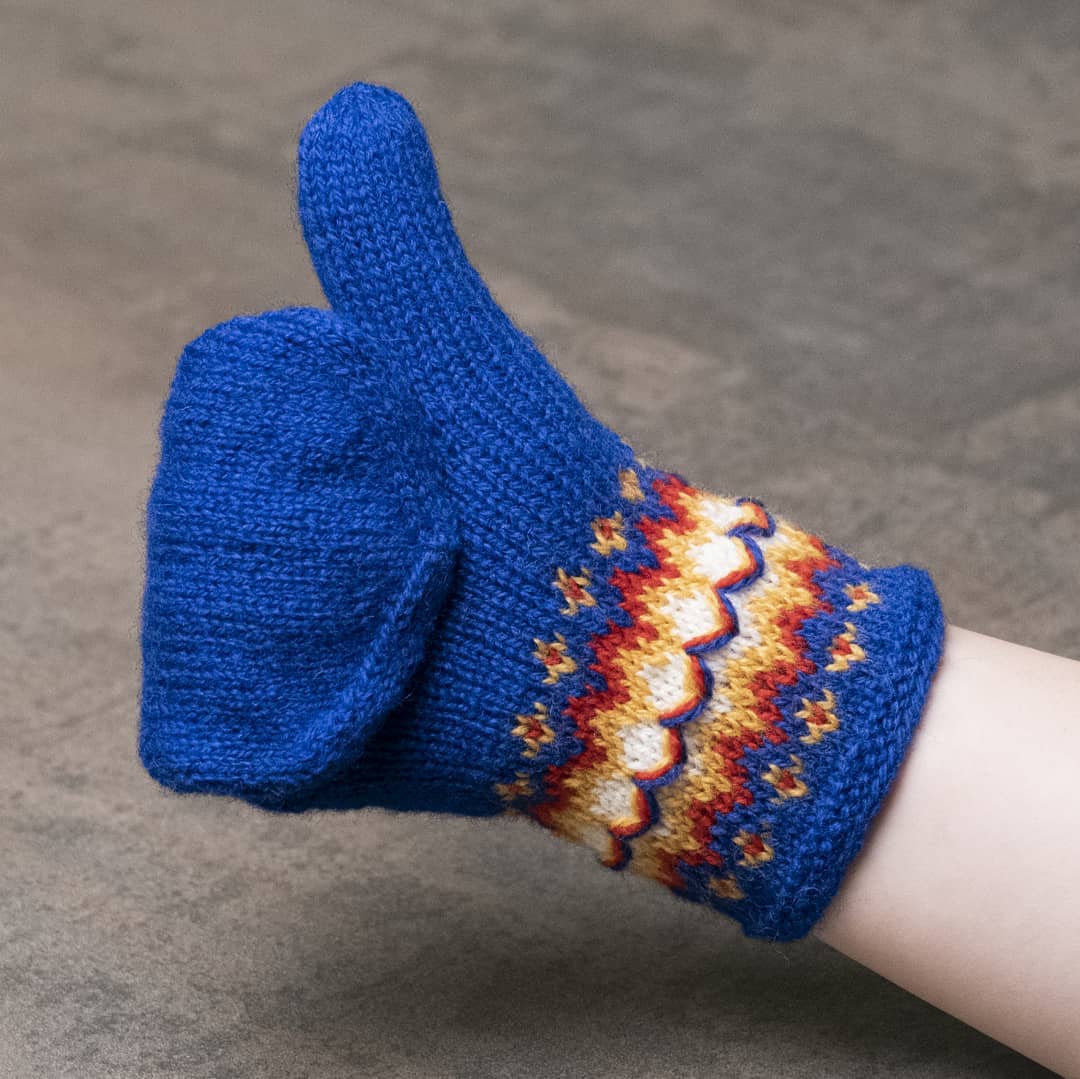 Klar, ferdig, strikk! - Ruijan Kaiku