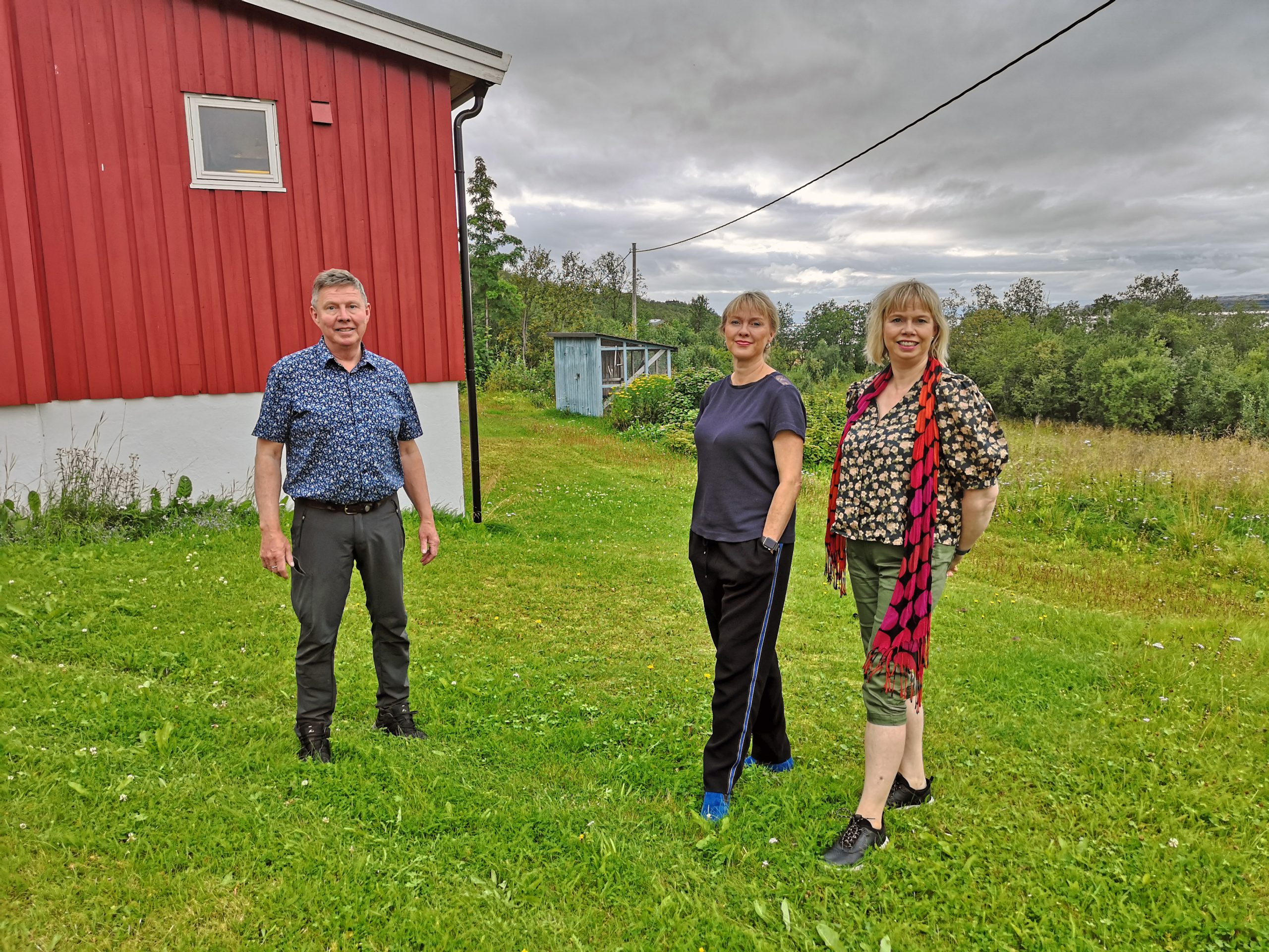 Skulle ønske de ble oppmuntret til å lære kvensk - Ruijan Kaiku