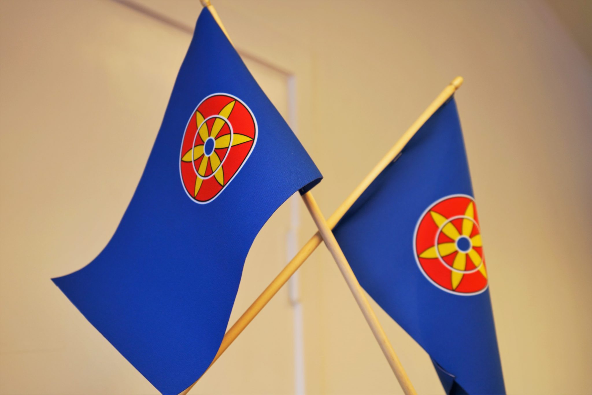 Hvor godt kjenner kunstig intelligens til det kvenske flagget? - Ruijan Kaiku