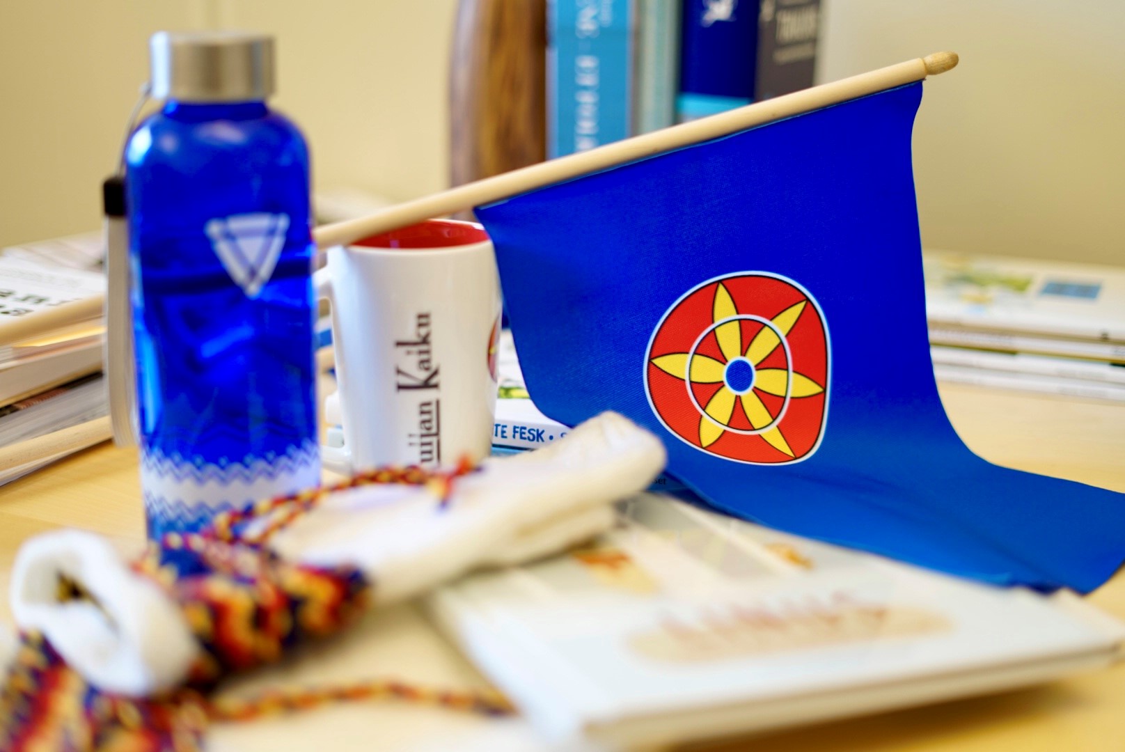 Hvordan feiret du Kvenfolkets dag? Send oss bilder! - Ruijan Kaiku