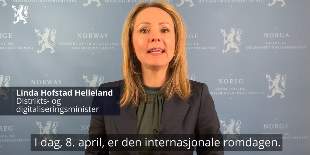 Helleland gratulerte med dagen - Ruijan Kaiku