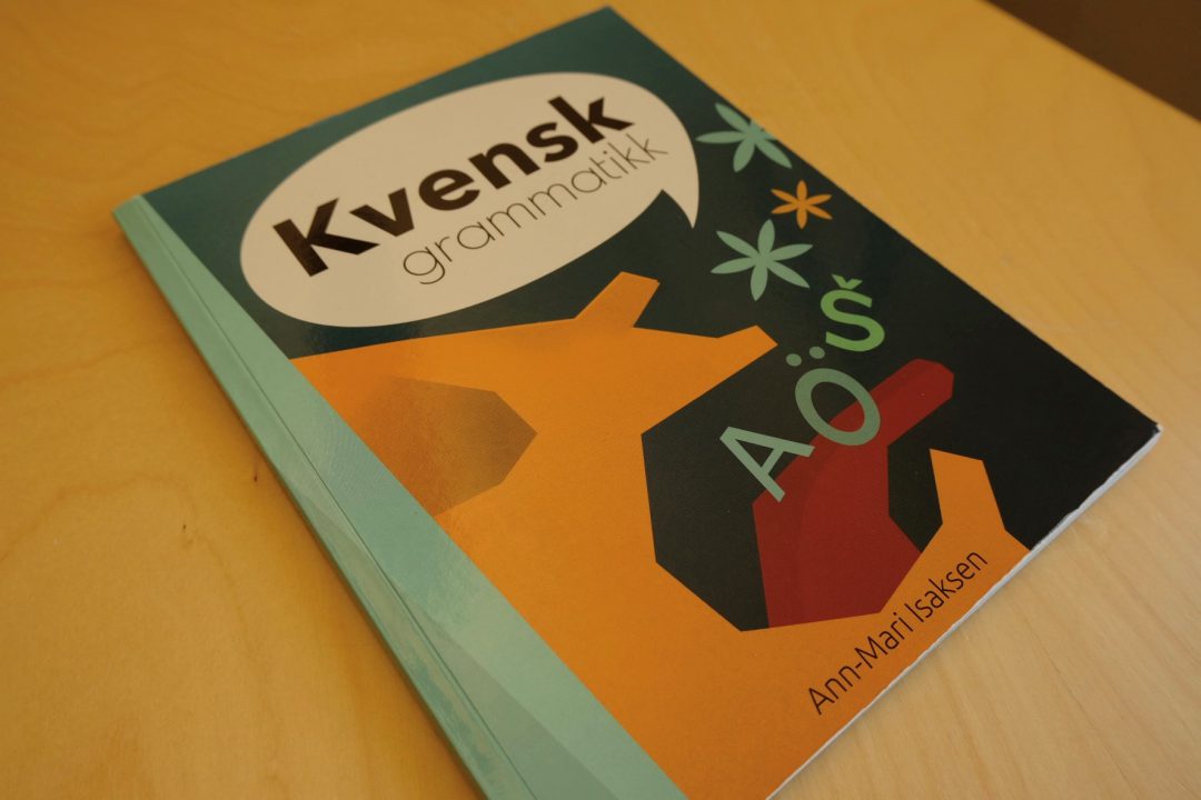 Ønsker du å lære kvensk? Se her - Ruijan Kaiku