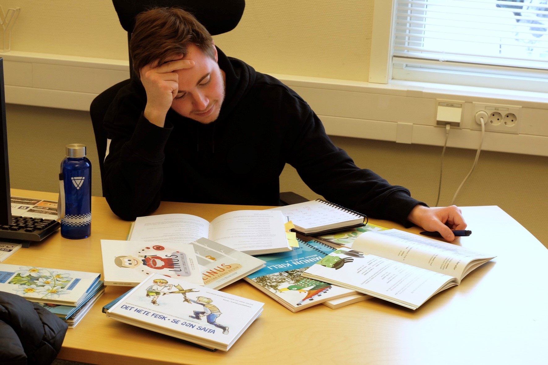 Hvor lang tid tar det å lære seg et språk? - Ruijan Kaiku