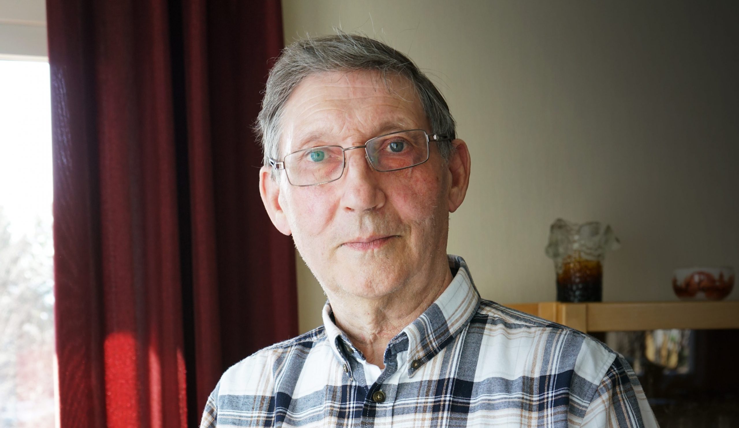 Så sterkt at jeg turte ikke leve en dag uten - Ruijan Kaiku