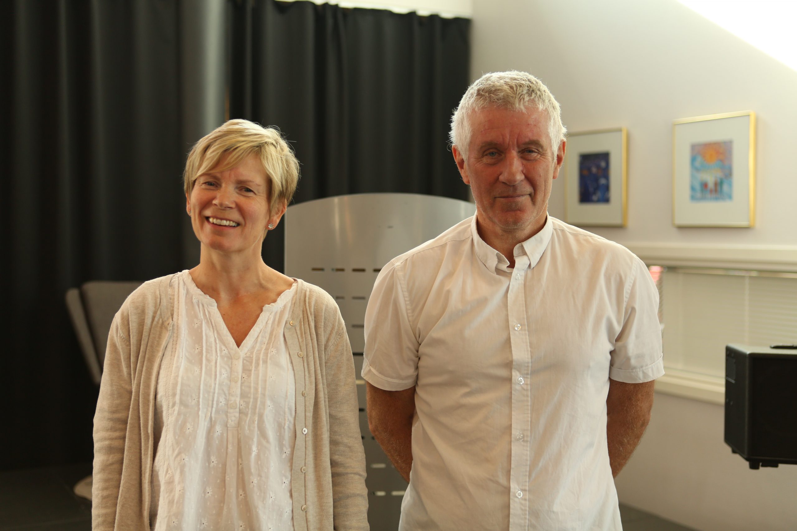 «De glemte sjela til kulturen» - Ruijan Kaiku