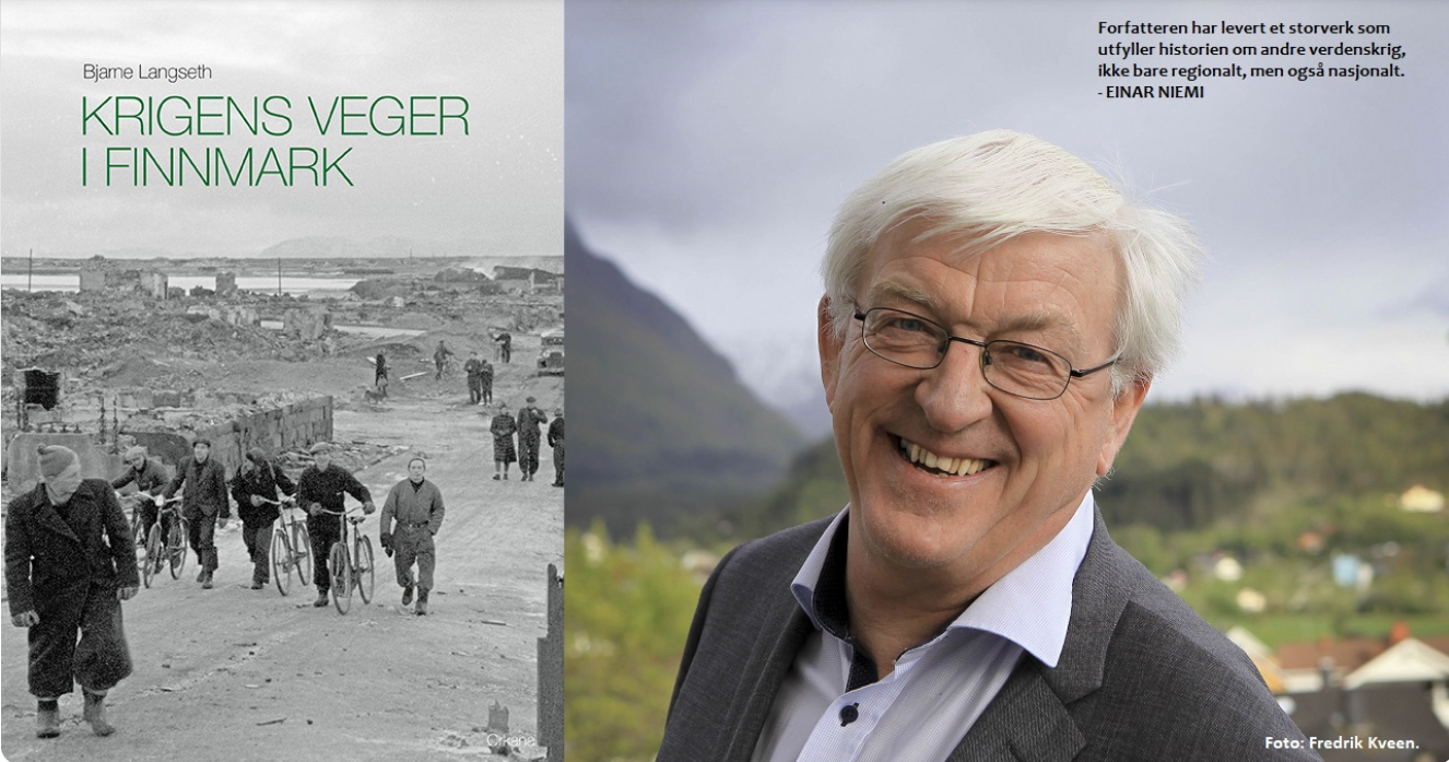 Niemi om kveldens bok: «Et storverk» - Ruijan Kaiku