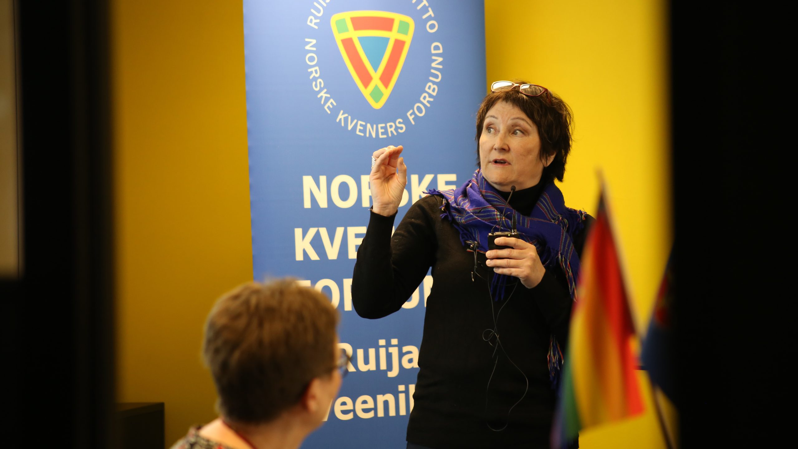 Er fornorskningen over? - Ruijan Kaiku