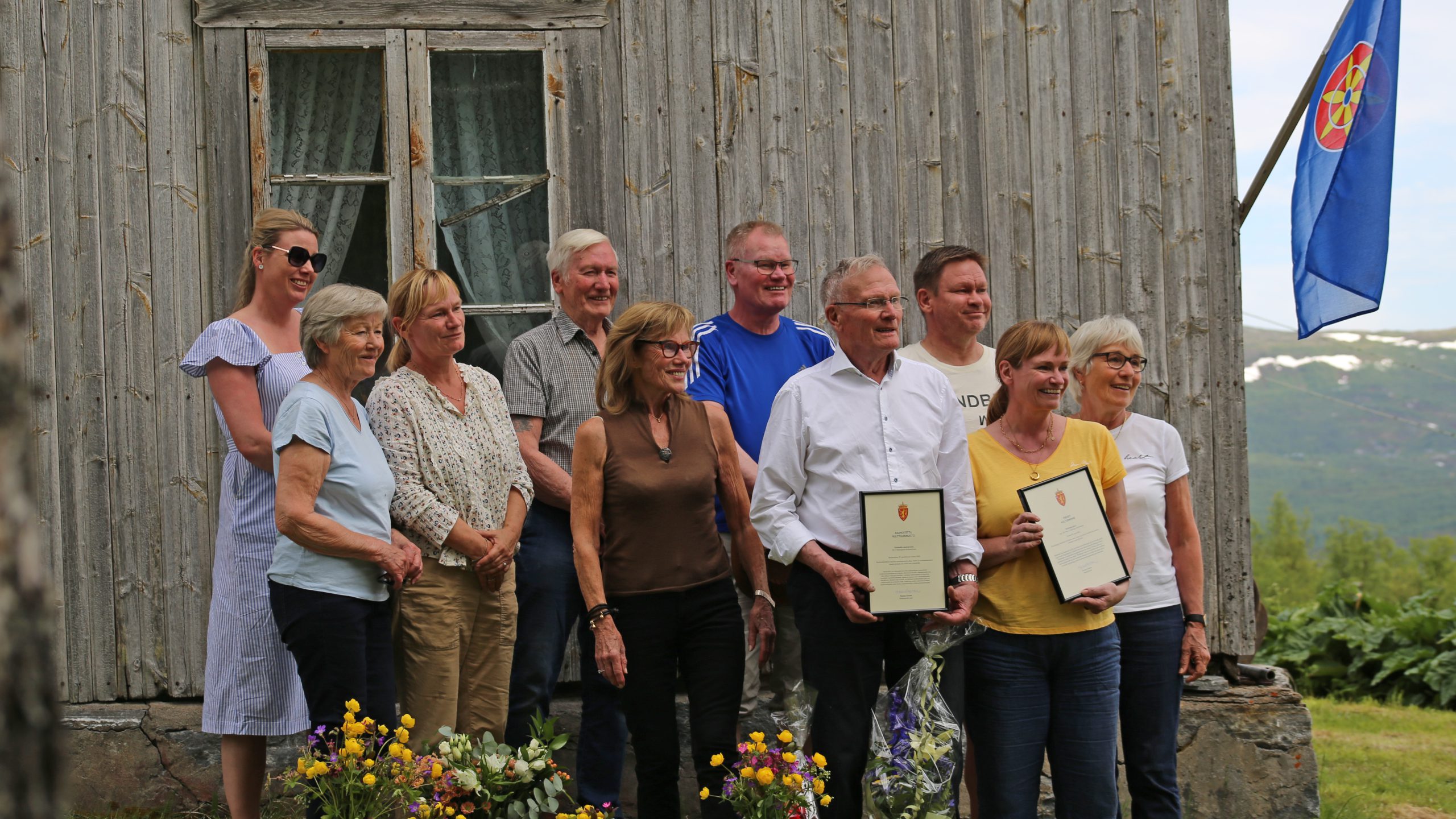 Årskavalkade 2022: Kevätkesä - Ruijan Kaiku