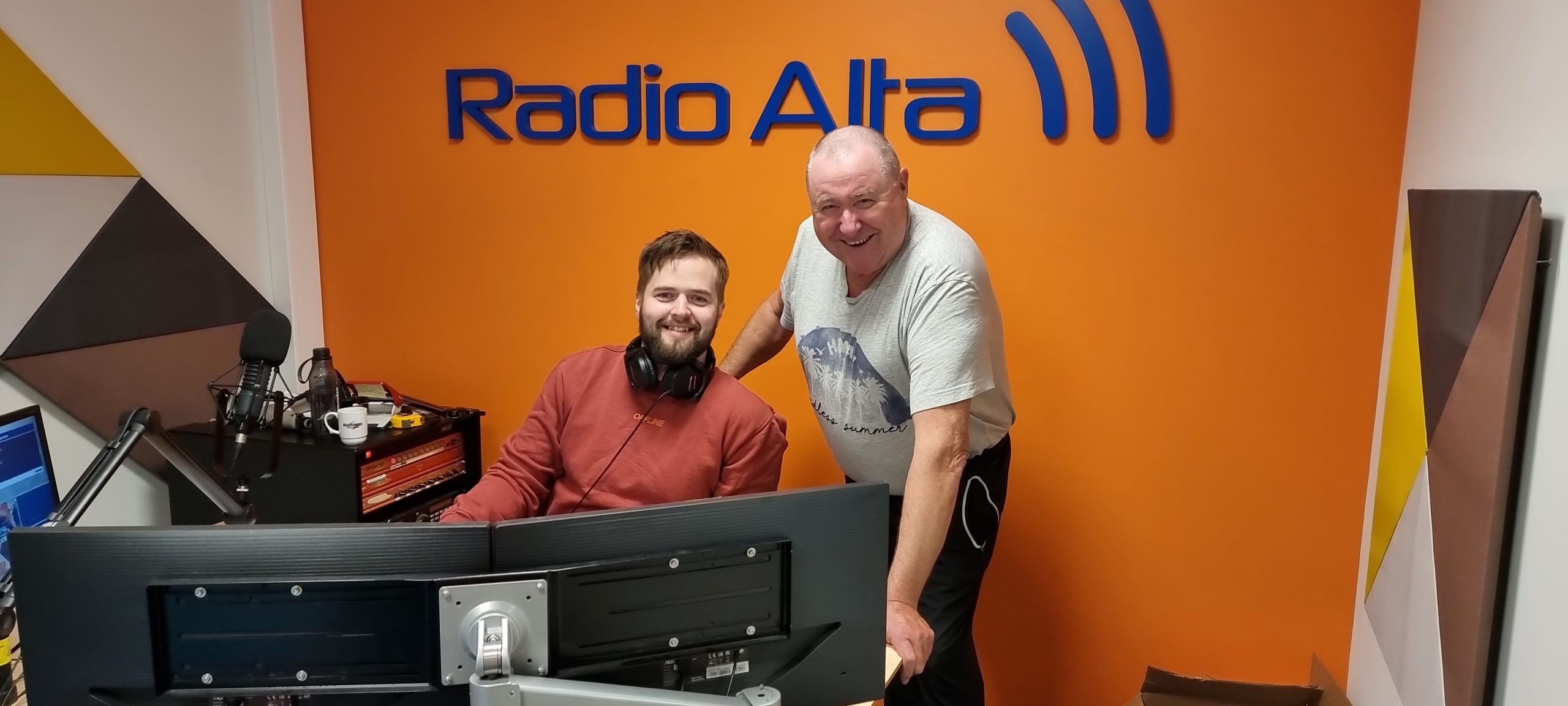 Straks sommerferie for Ruijan Radio - Ruijan Kaiku