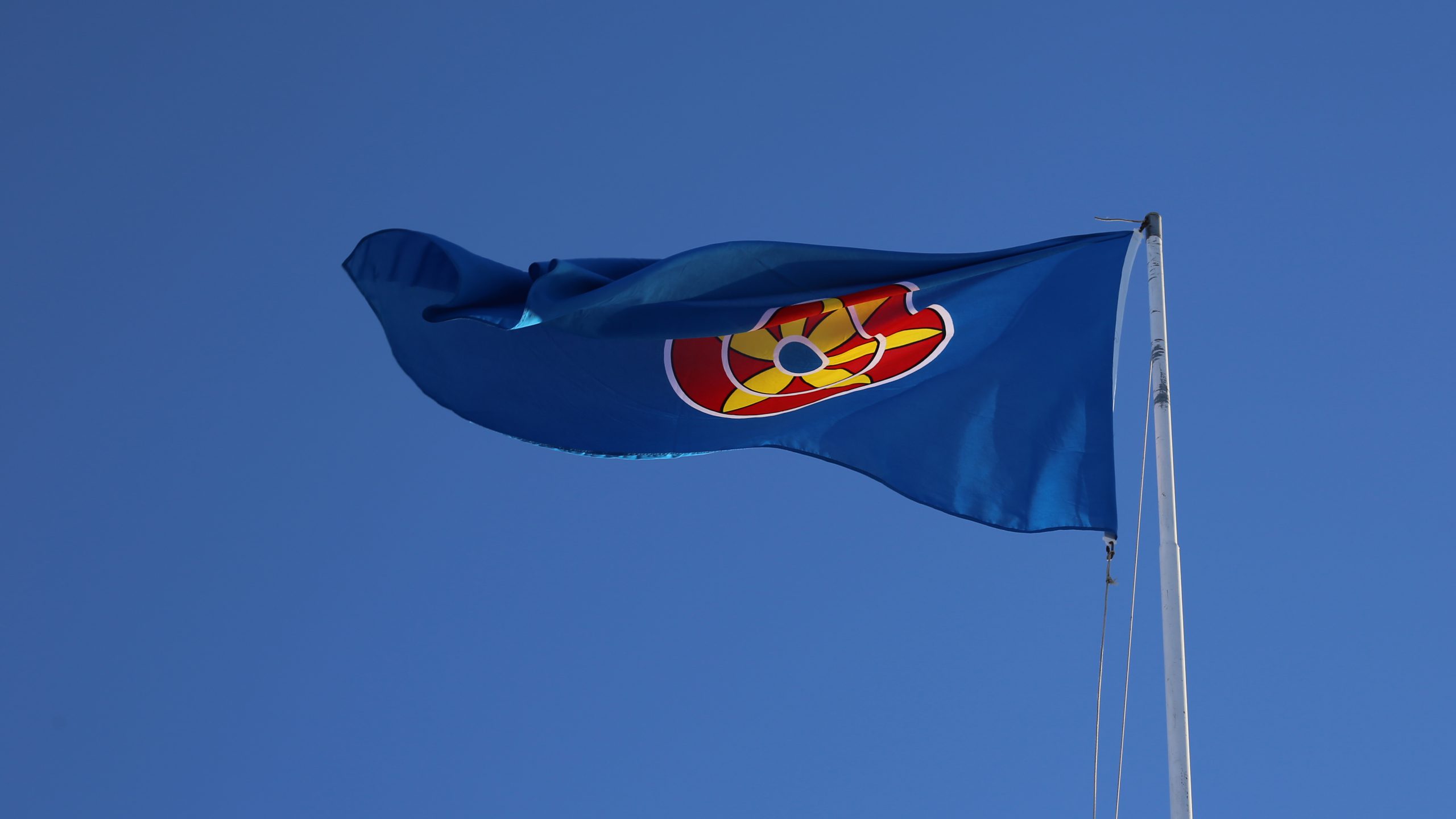 Denne Viken-kommunen skal flagge på Kvenfolkets dag - Ruijan Kaiku