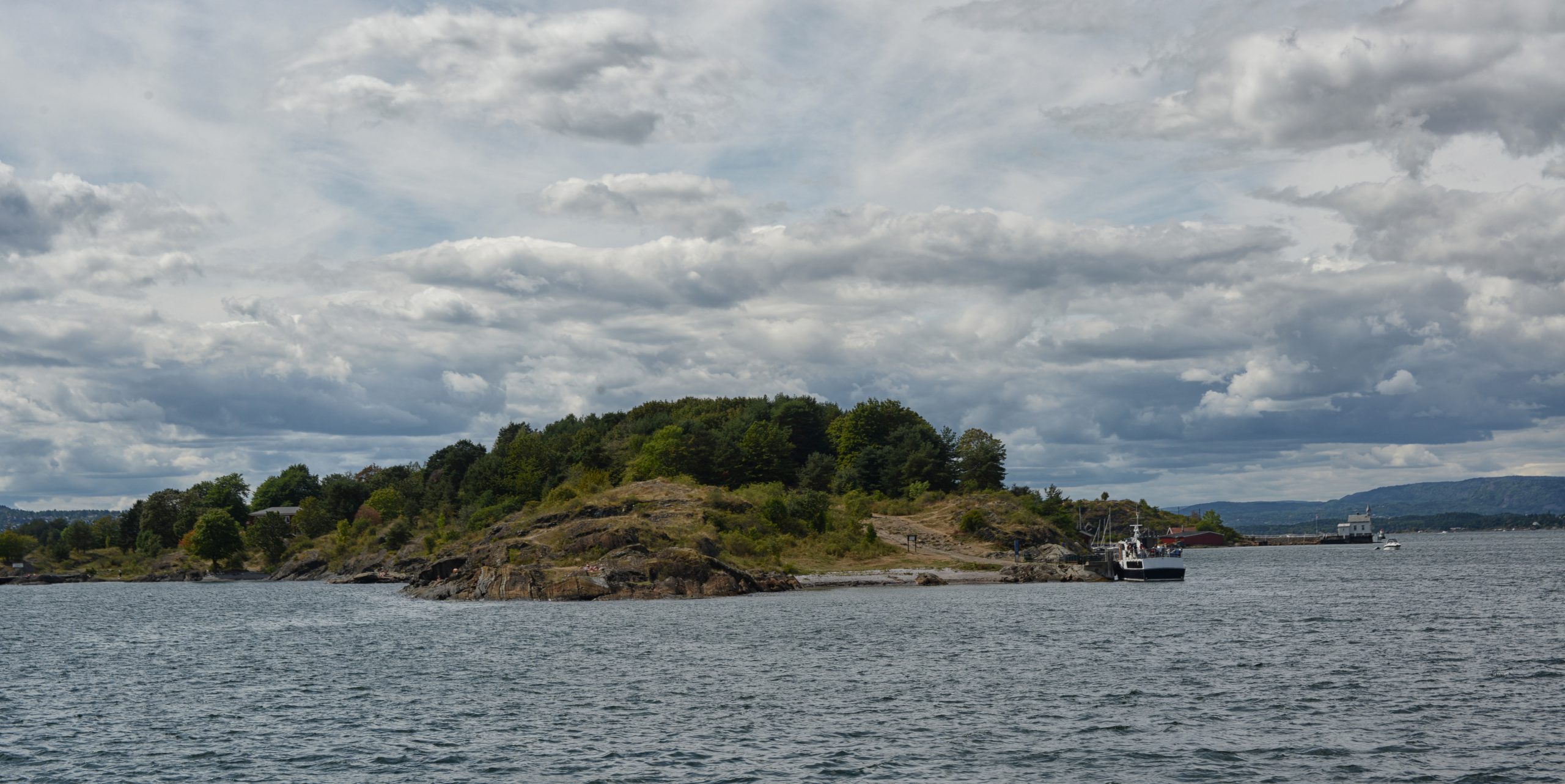 Retki Gressholmeniin • Tur til Gressholmen - Ruijan Kaiku