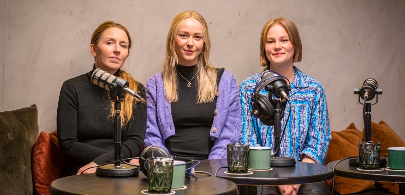 Klar med ny «kven-pod»: – Vi prøver å komme under huden på ekte nordtromsinger - Ruijan Kaiku