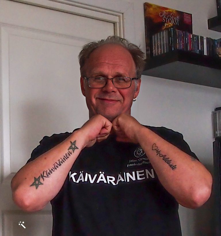 Leserinnlegg: «Jeg vil aldri gi meg, jeg krever retten til å bruke mitt skogfinske navn ...