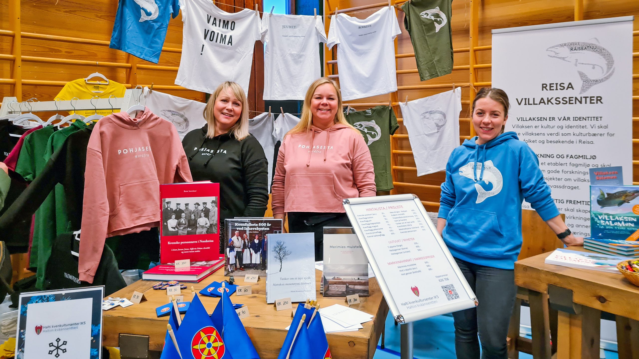 Lokalmat og andre godsaker - Ruijan Kaiku