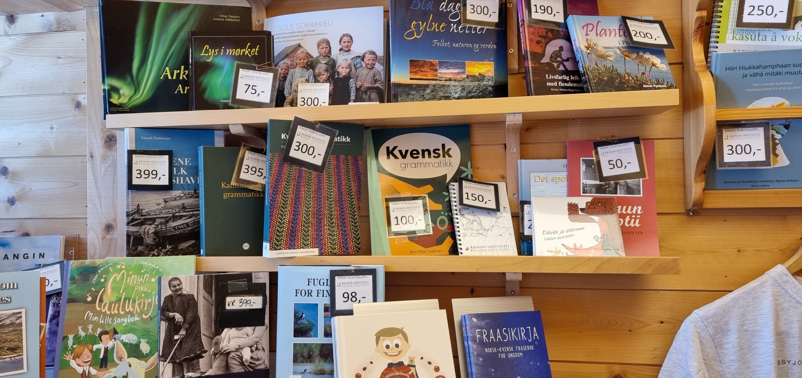 Ruijan Radio: Kurs i kvensk og status i 2035 - Ruijan Kaiku