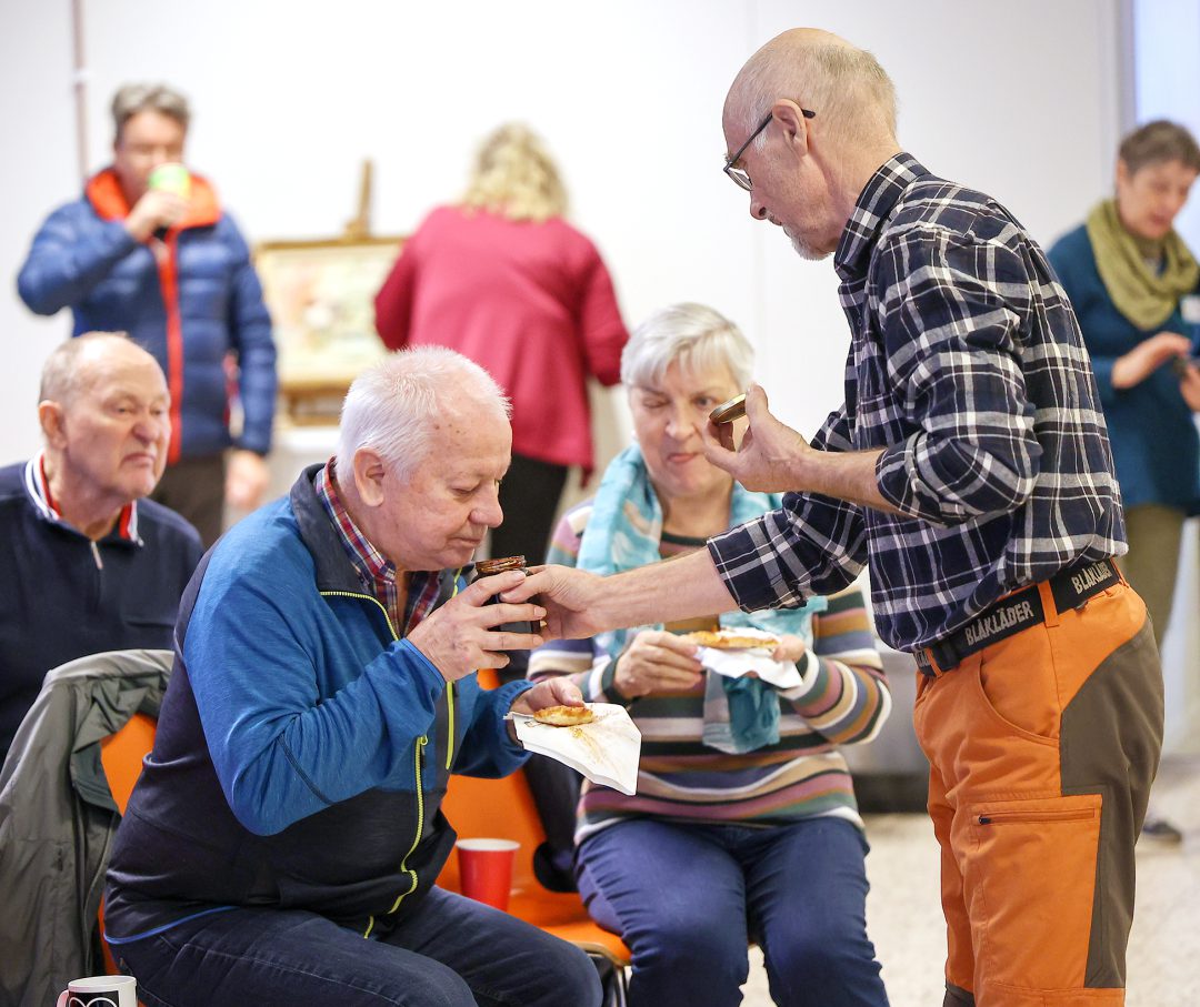 «De kunne sko seg, våre kvenske forfedre» - Ruijan Kaiku