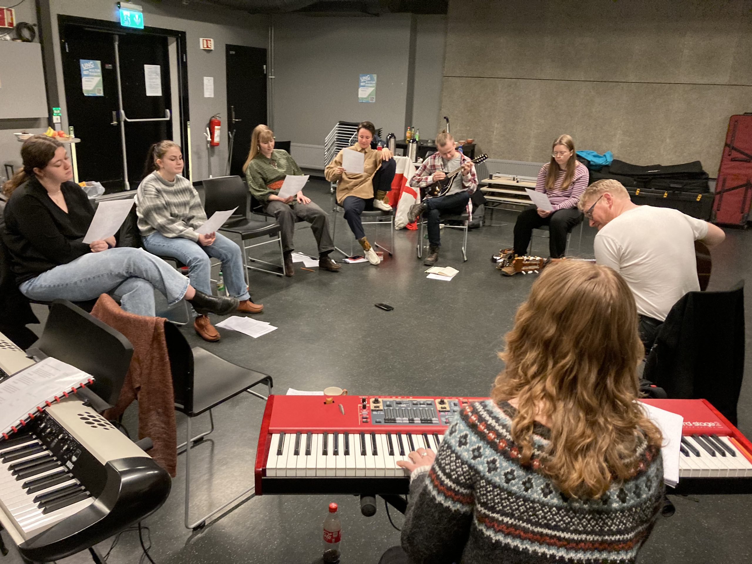 Ruijan Radio: Unge talenter og Årets kven 2025 - Ruijan Kaiku