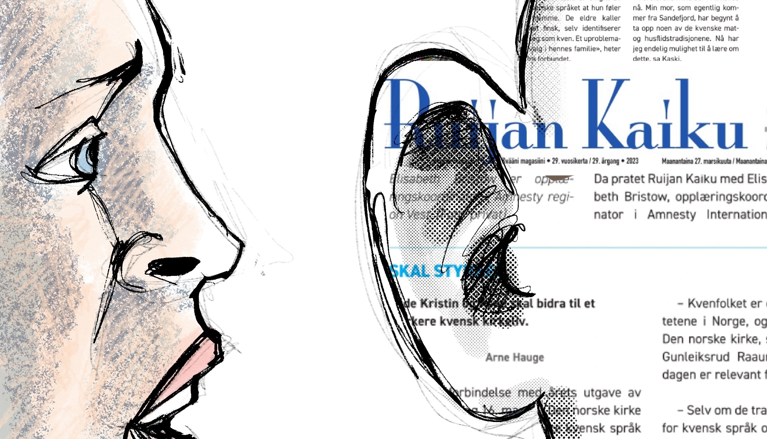 Si fra • Muistele meile - Ruijan Kaiku