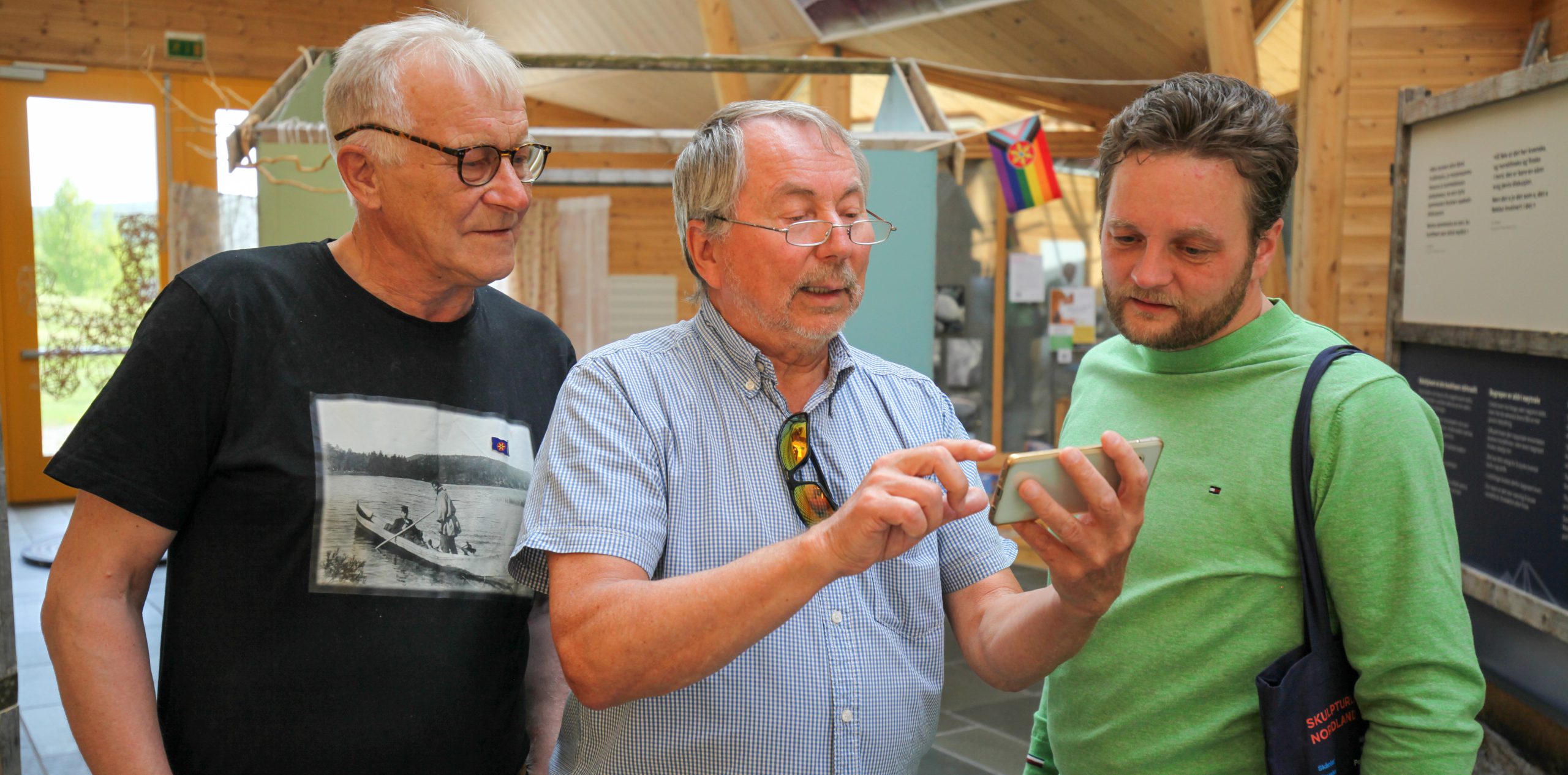 En skjebnetid for kvenene - Ruijan Kaiku