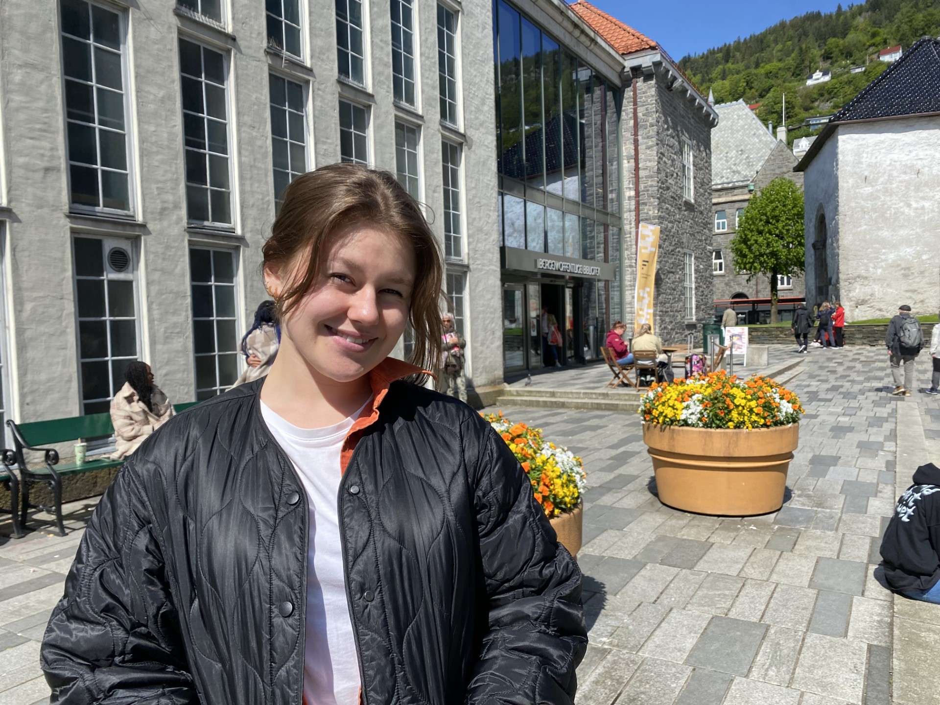 Jeg synes det er flaut - Ruijan Kaiku