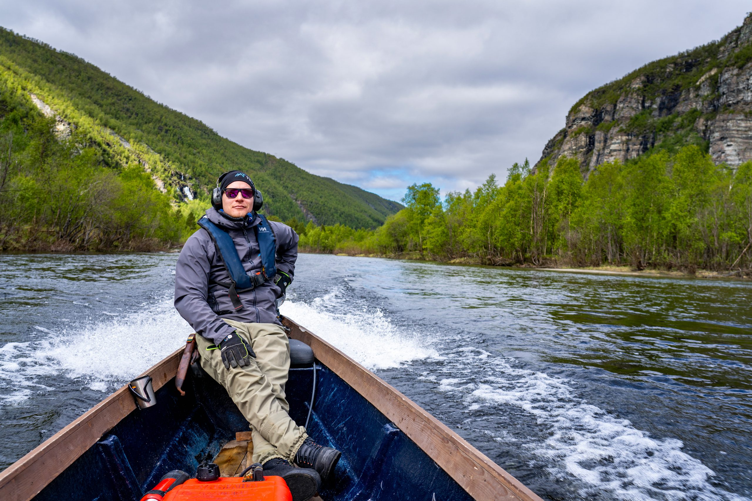 Her er den andre Praatikas-episoden - Ruijan Kaiku