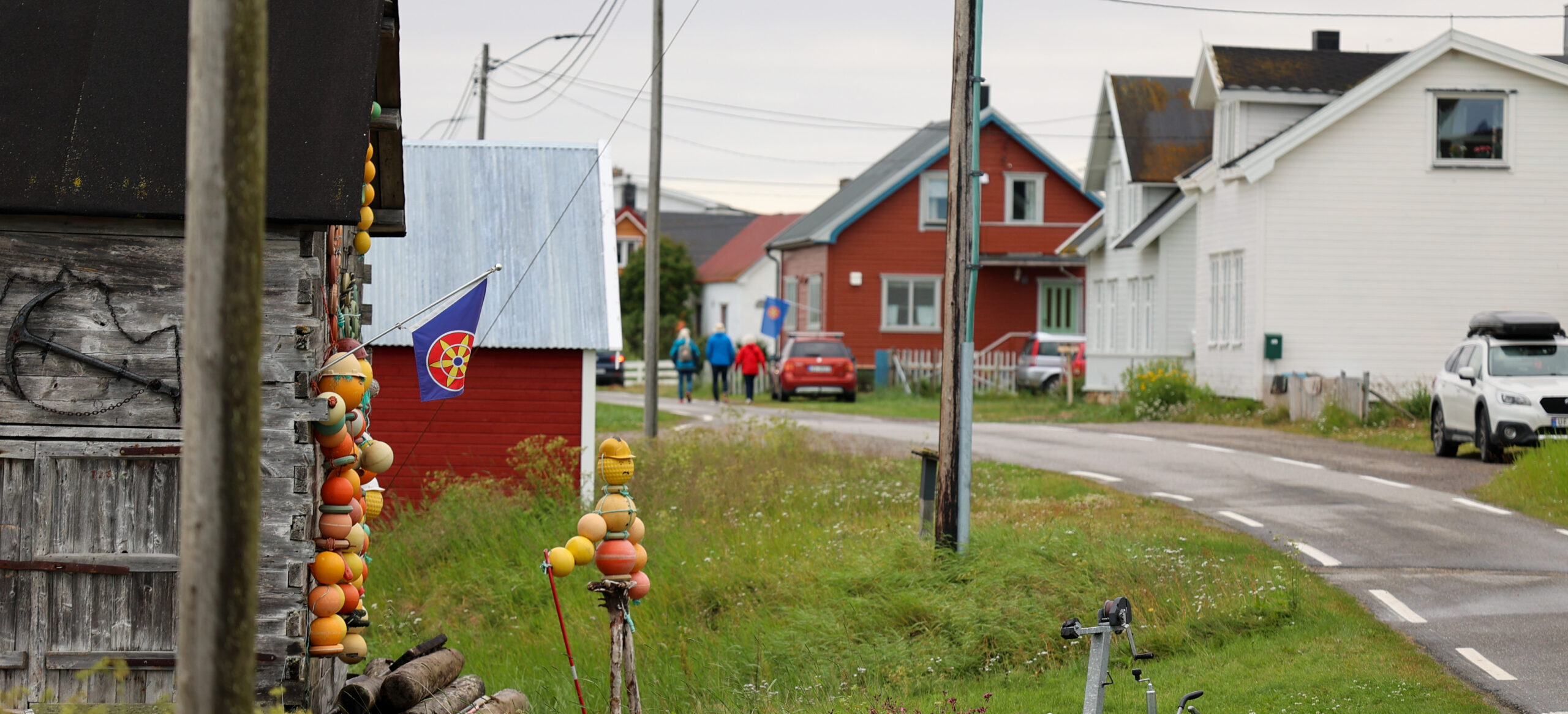 Ruijan Radio: Fra kvensk snakke-straff til festlige hilsninger - Ruijan Kaiku