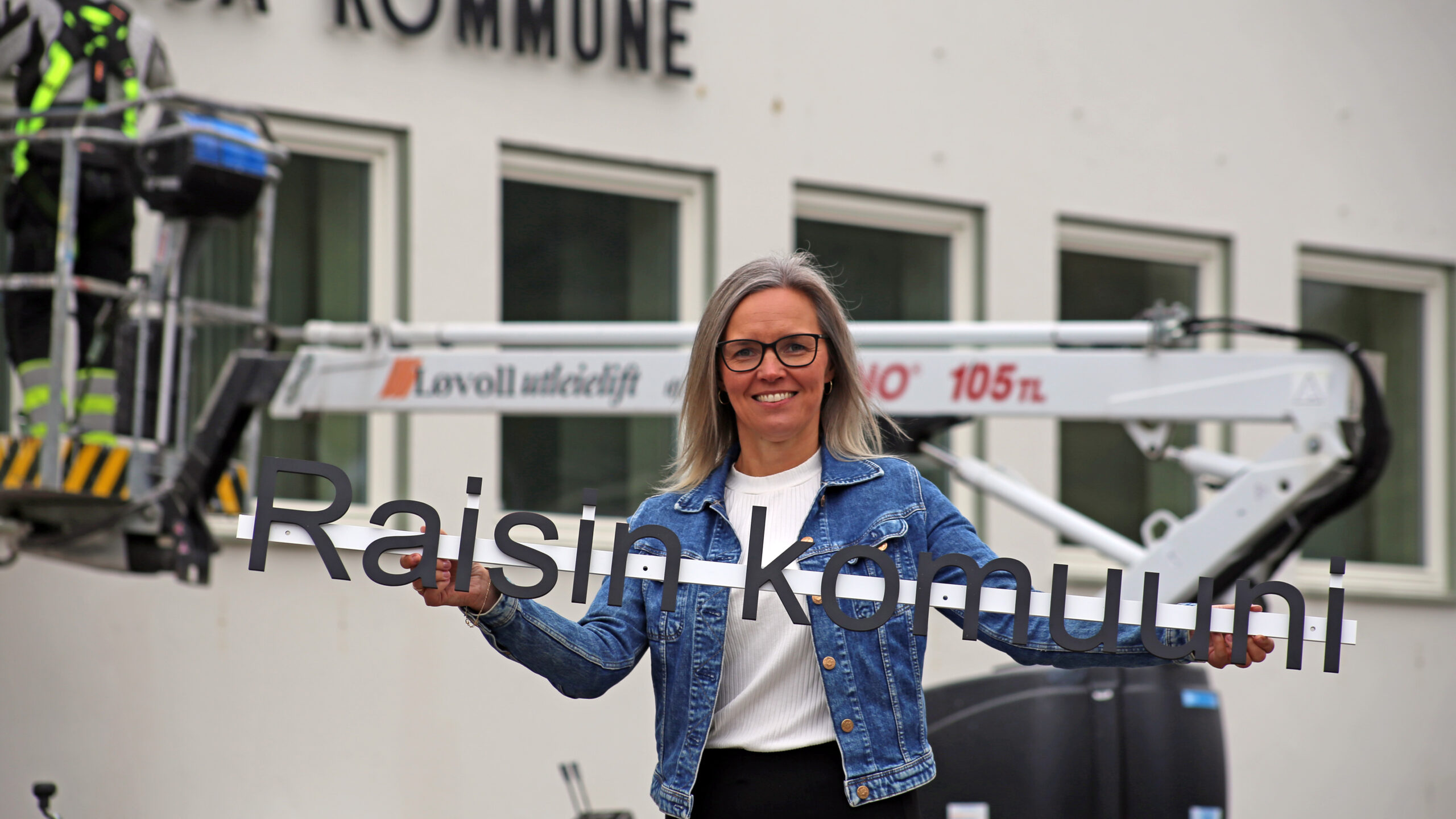 Det er en strategi vi har - Ruijan Kaiku