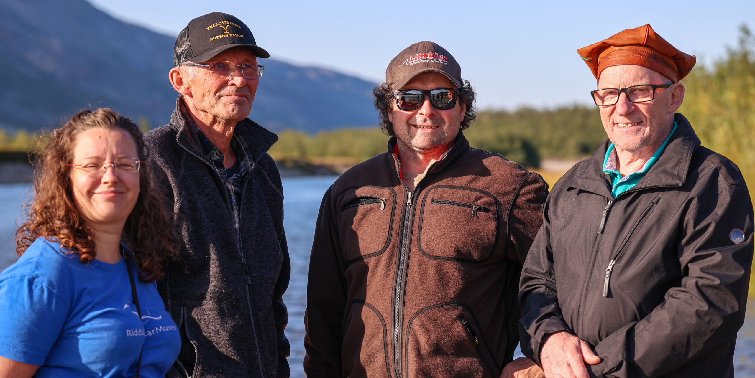 Ruijan Radio: Kyläpeli-begeistring og upopulære skatteinnkrevere - Ruijan Kaiku