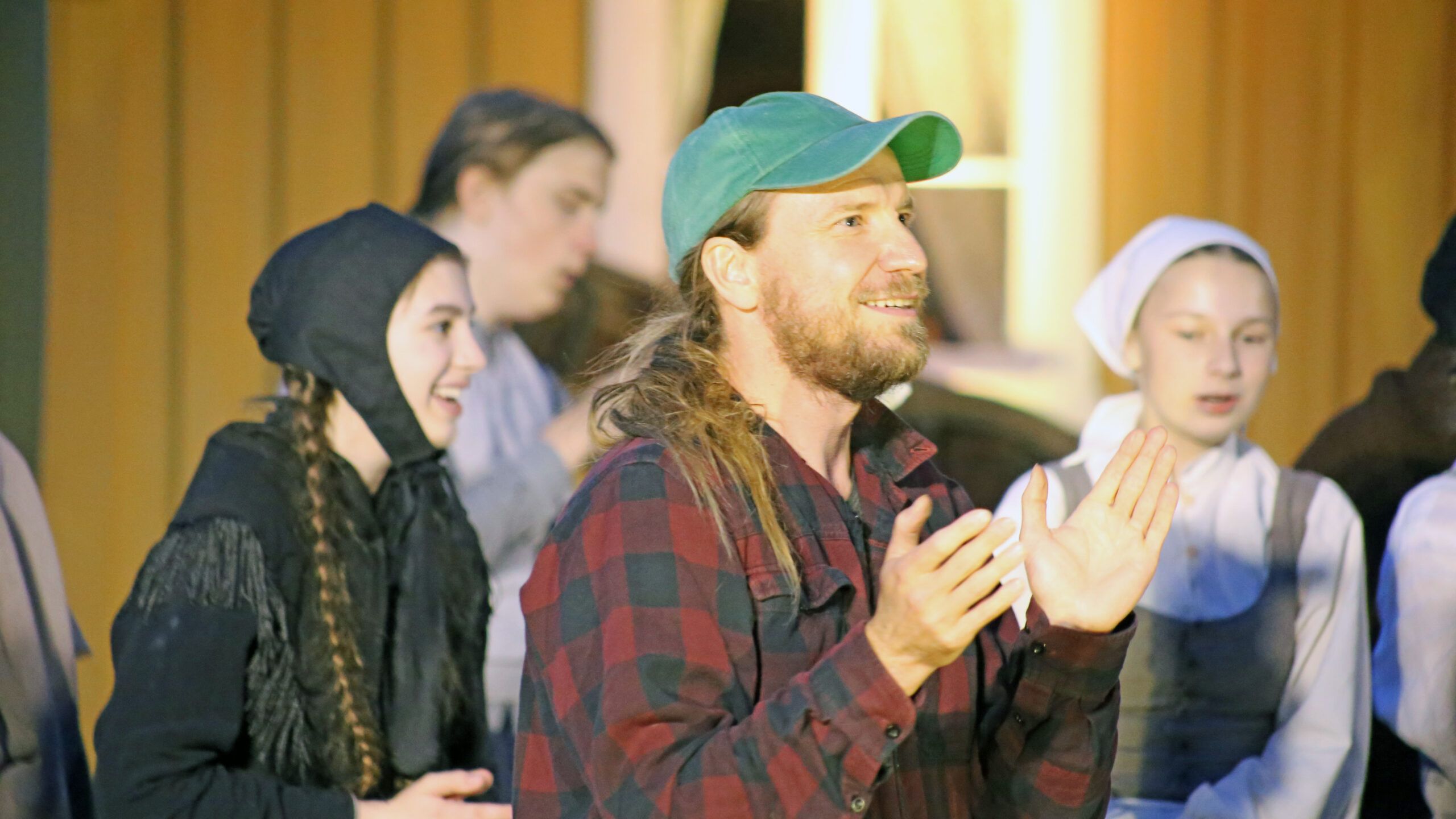 En feministisk forestilling - Ruijan Kaiku