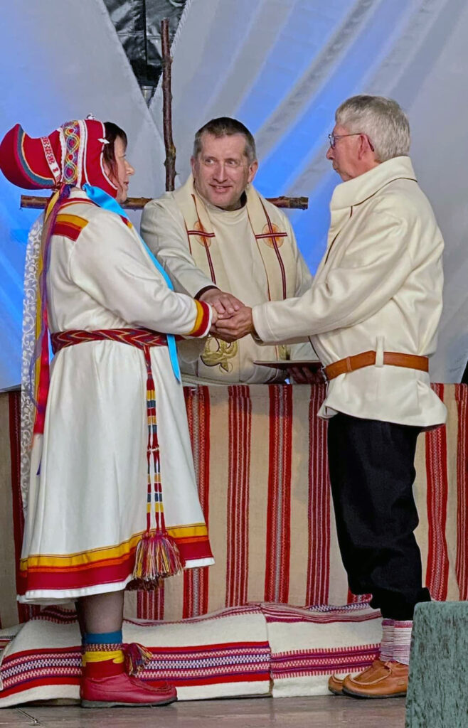 Isänpuolini armas - Ruijan Kaiku